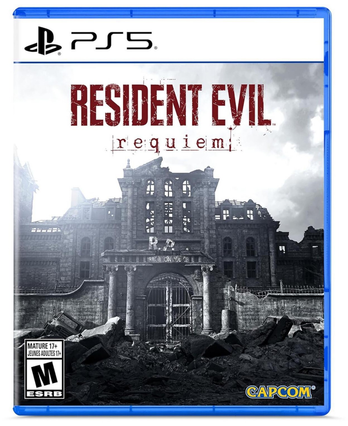 Click here for Capcom Resident Evil Requiem for Playstation 5 - O... prices