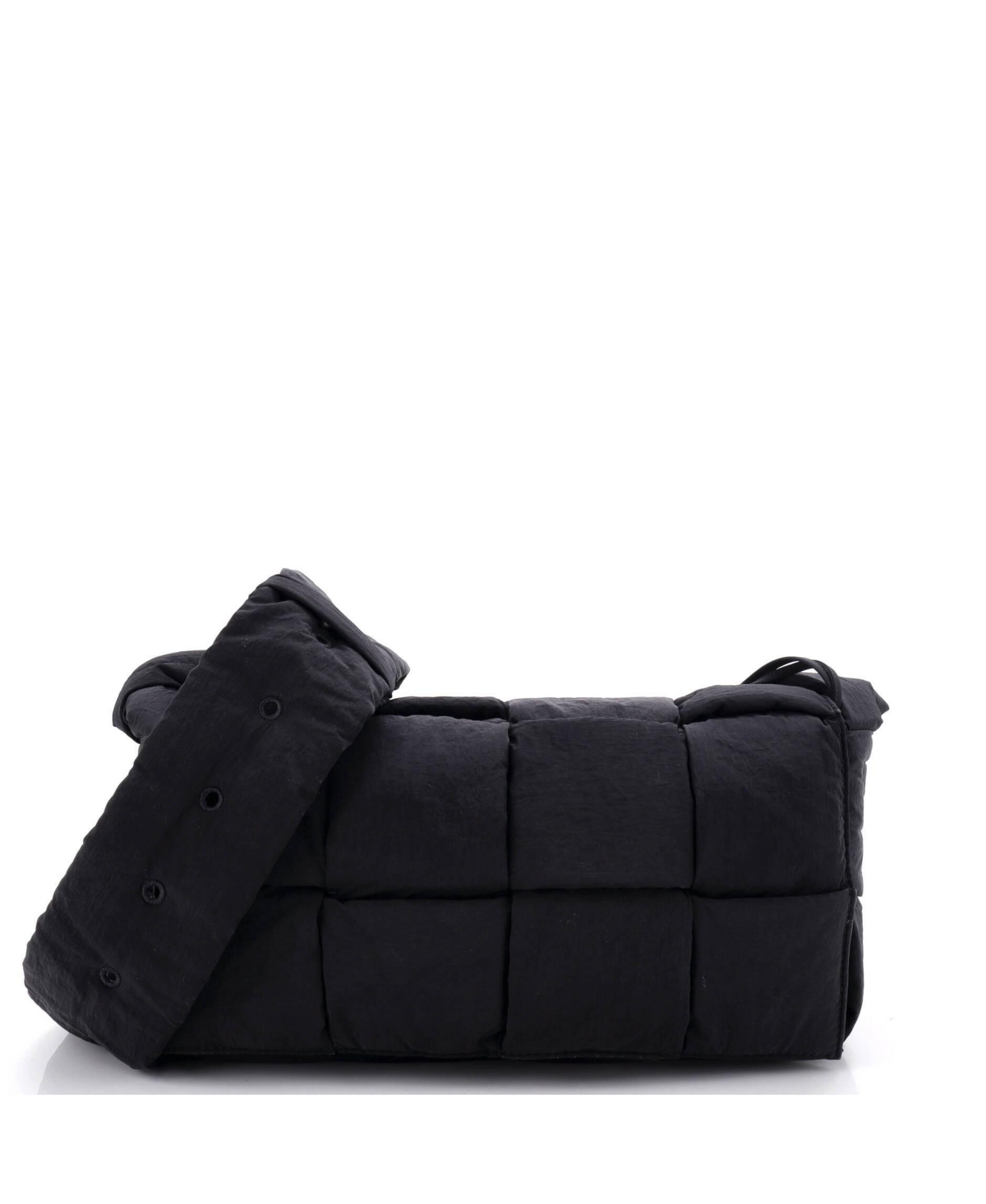 Click here for Pre-Owned Bottega Veneta Padded Tech Cassette Cros... prices