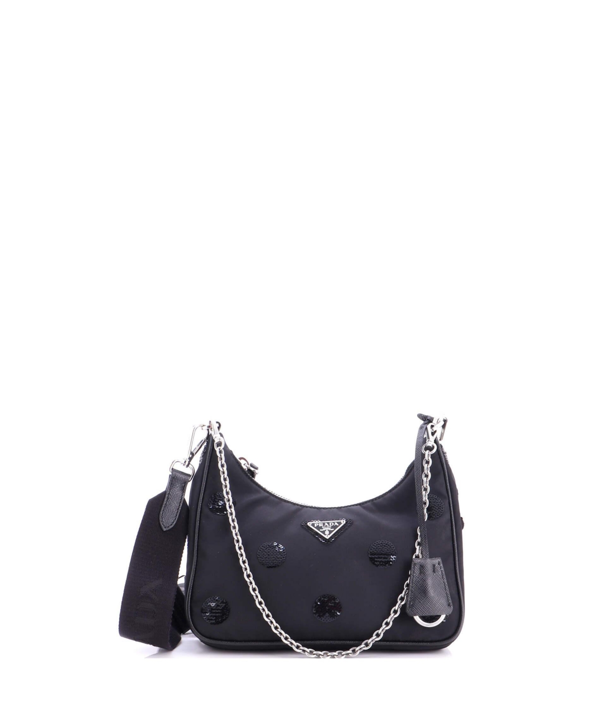 Click here for Pre-Owned Prada Small Re-Edition 2005 Shoulder Bag... prices