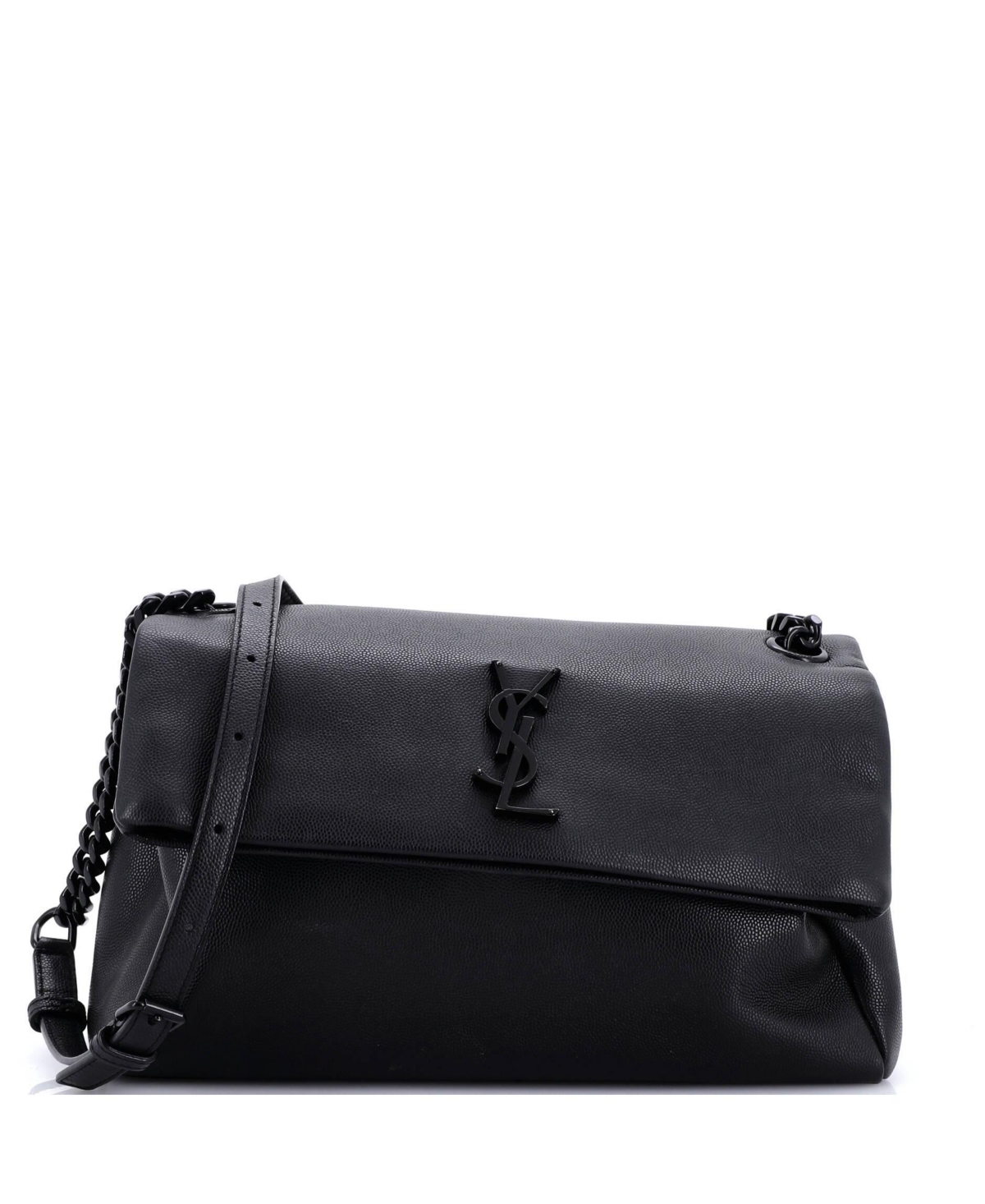 Click here for Pre-Owned Saint Laurent Medium West Hollywood Shou... prices