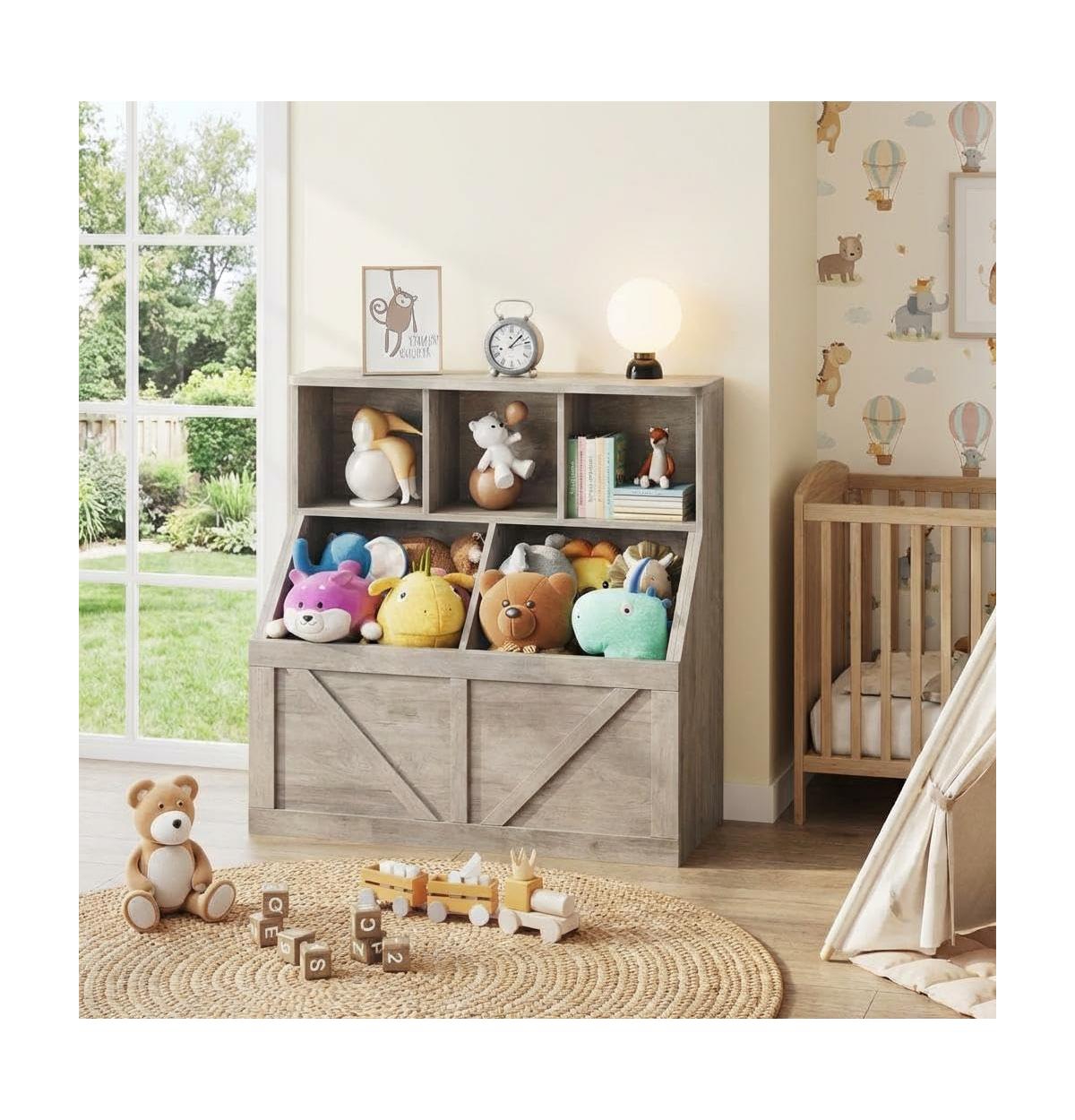 Click here for gaomon Kids Bookshelf  Kids Bookshelf and Toy Stor... prices