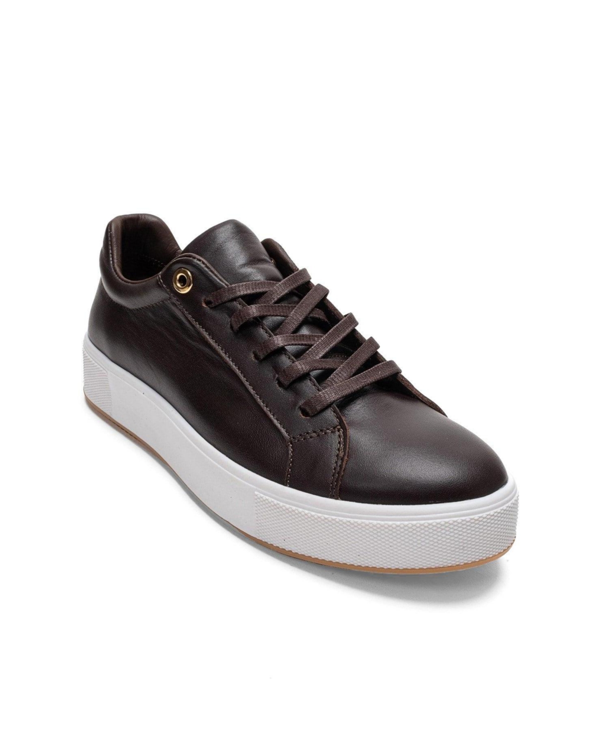 Click here for Forever & Always Shoes Womens Pallen Leather Casua... prices
