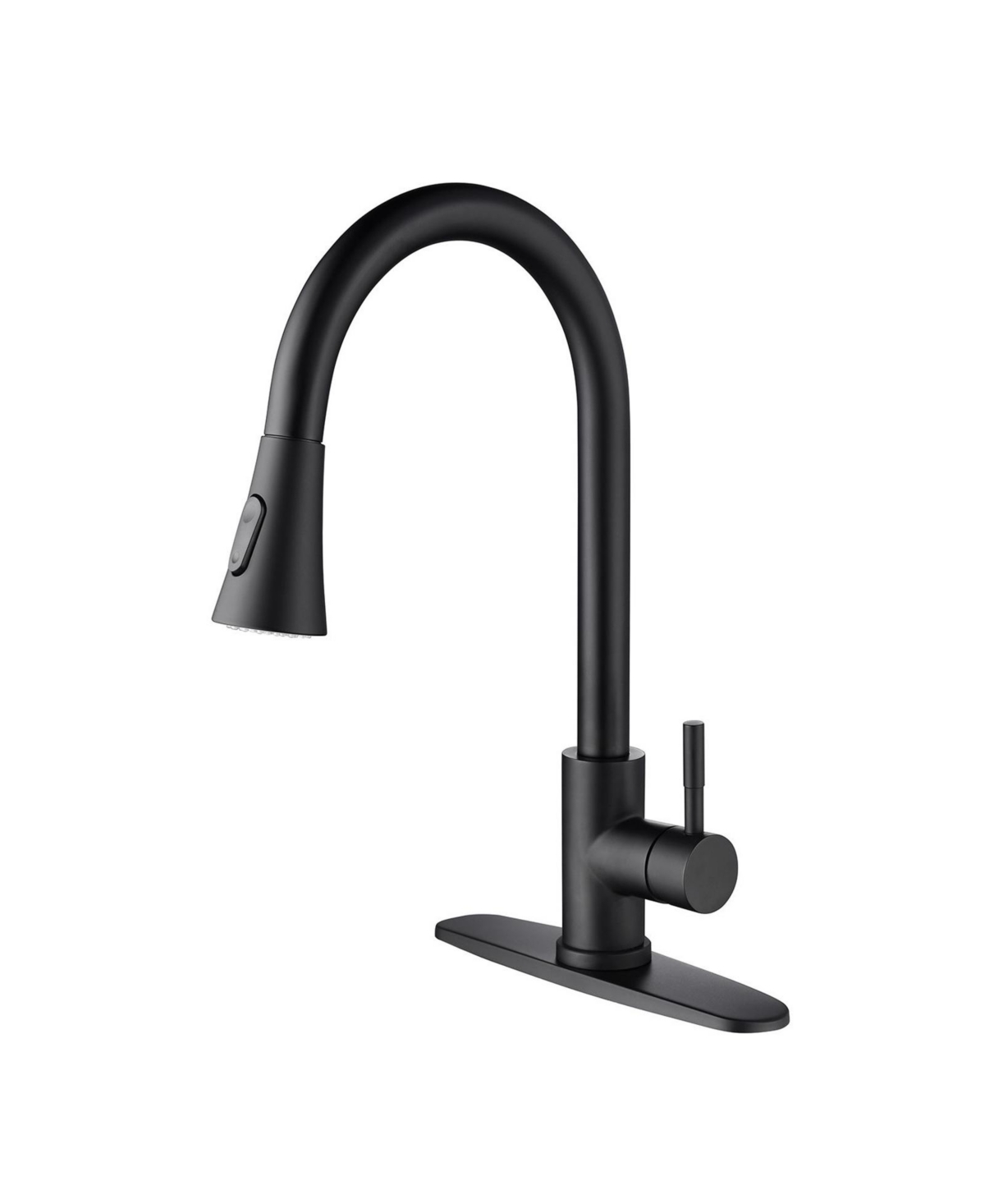 Click here for Phying High Arc Single Handle Kitchen Sink Faucet... prices