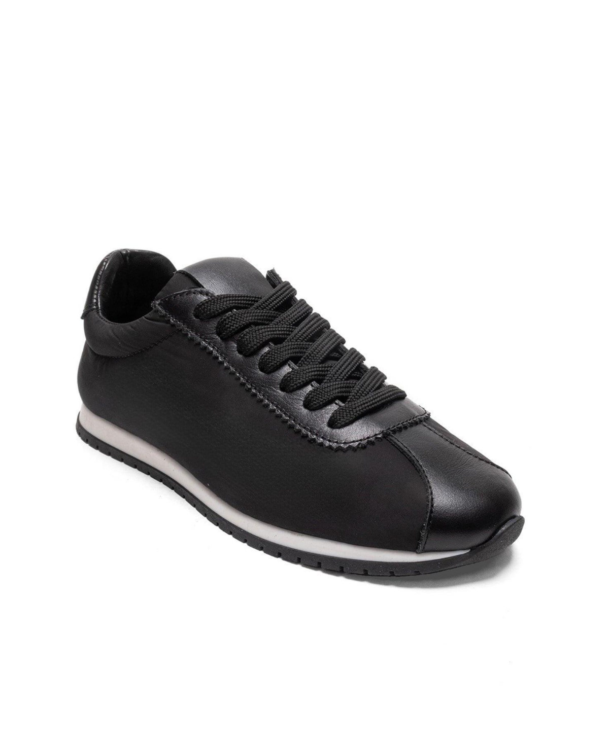 Click here for Forever & Always Shoes Womens Unica Leather Sport... prices