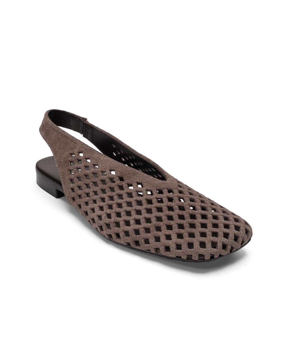 Click here for Forever & Always Shoes Womens Delizia Leather Slin... prices