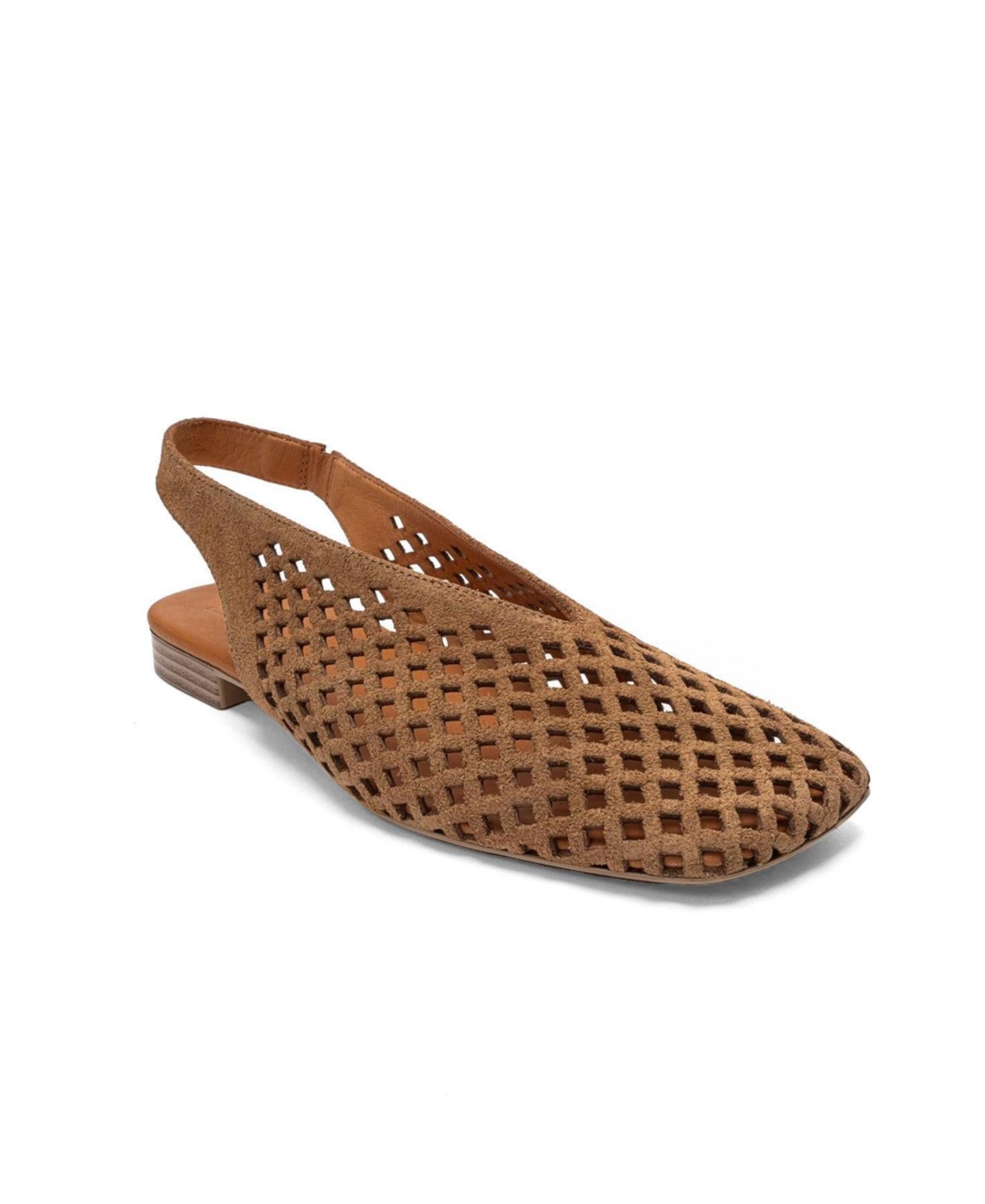 Click here for Forever & Always Shoes Womens Delizia Leather Slin... prices