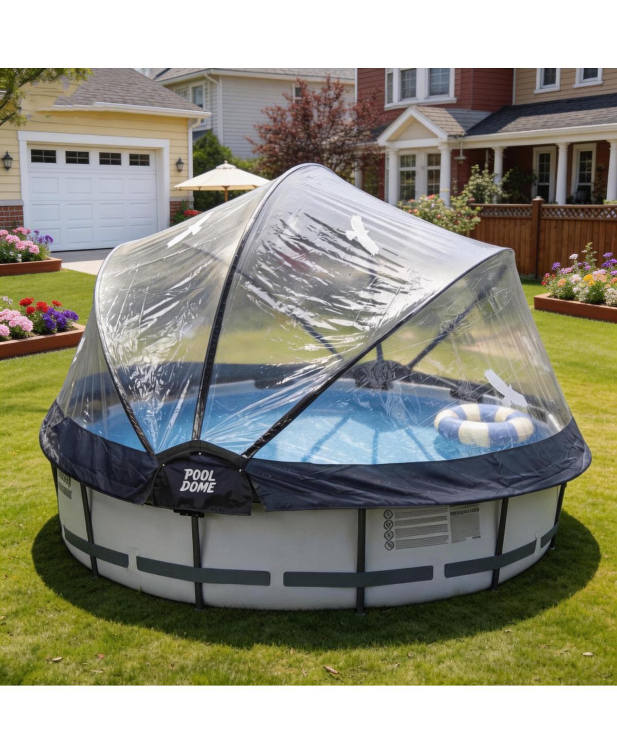 Click here for Streamdale Furniture 12feet Round All-Weather Pool... prices