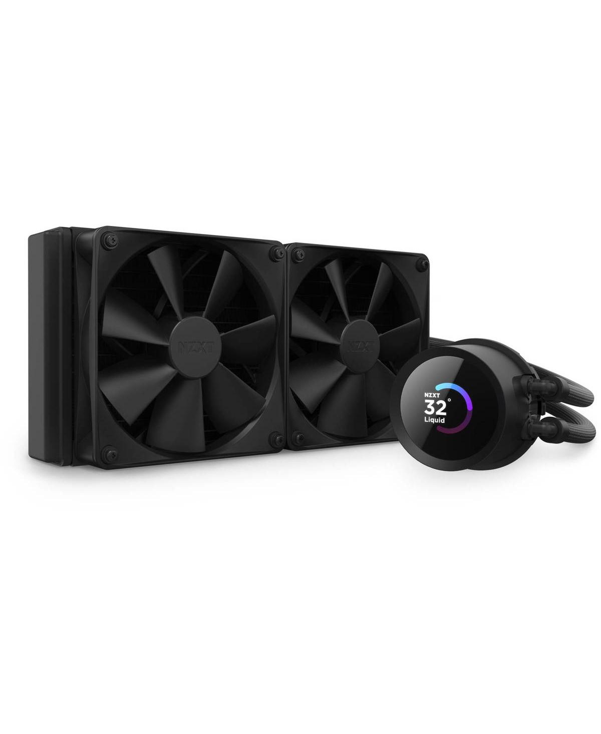 Click here for Nzxt Kraken 240 240mm All-In-One Liquid Cooler wit... prices