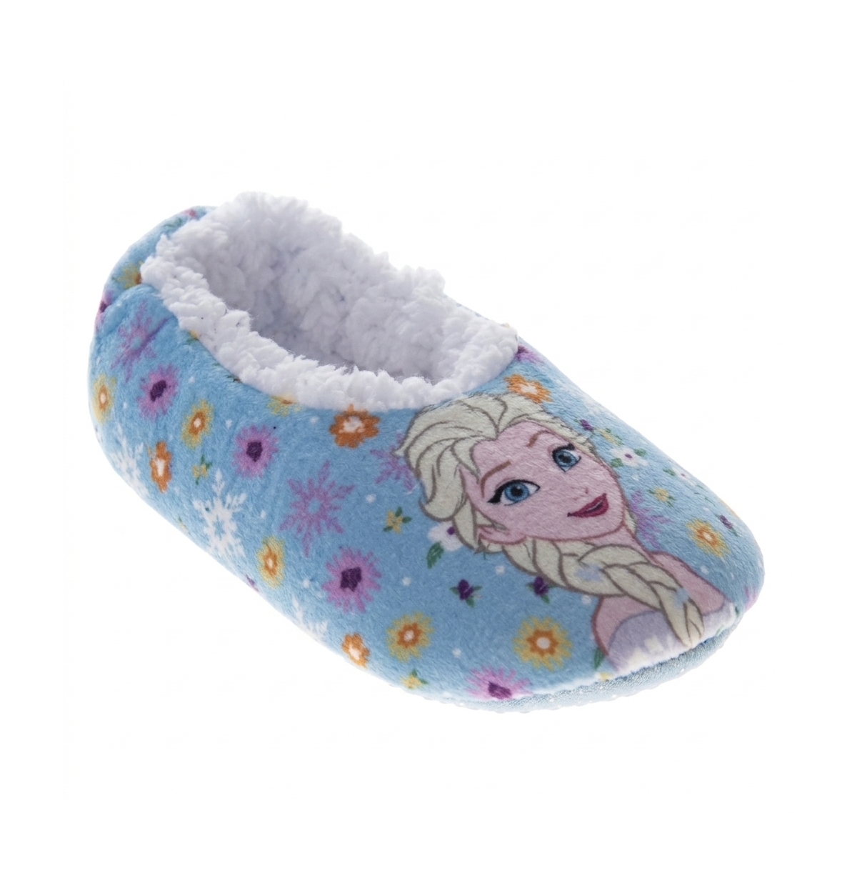 Click here for Disney Toddler Frozen Elsa Slippers Comfortable Co... prices