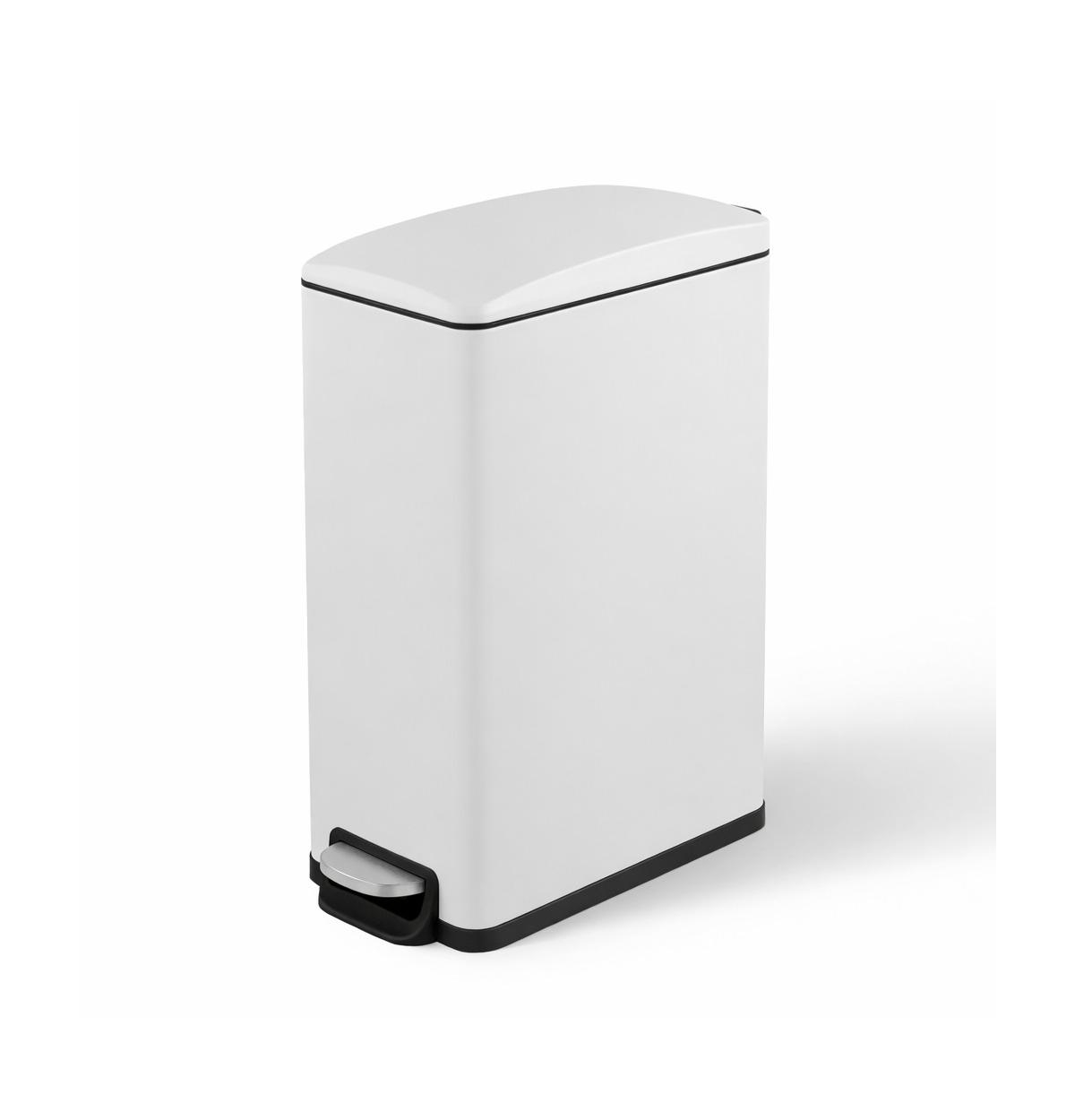 Click here for Mega Casa 12 Gal/45 Liter Slim Stainless Steel Ste... prices