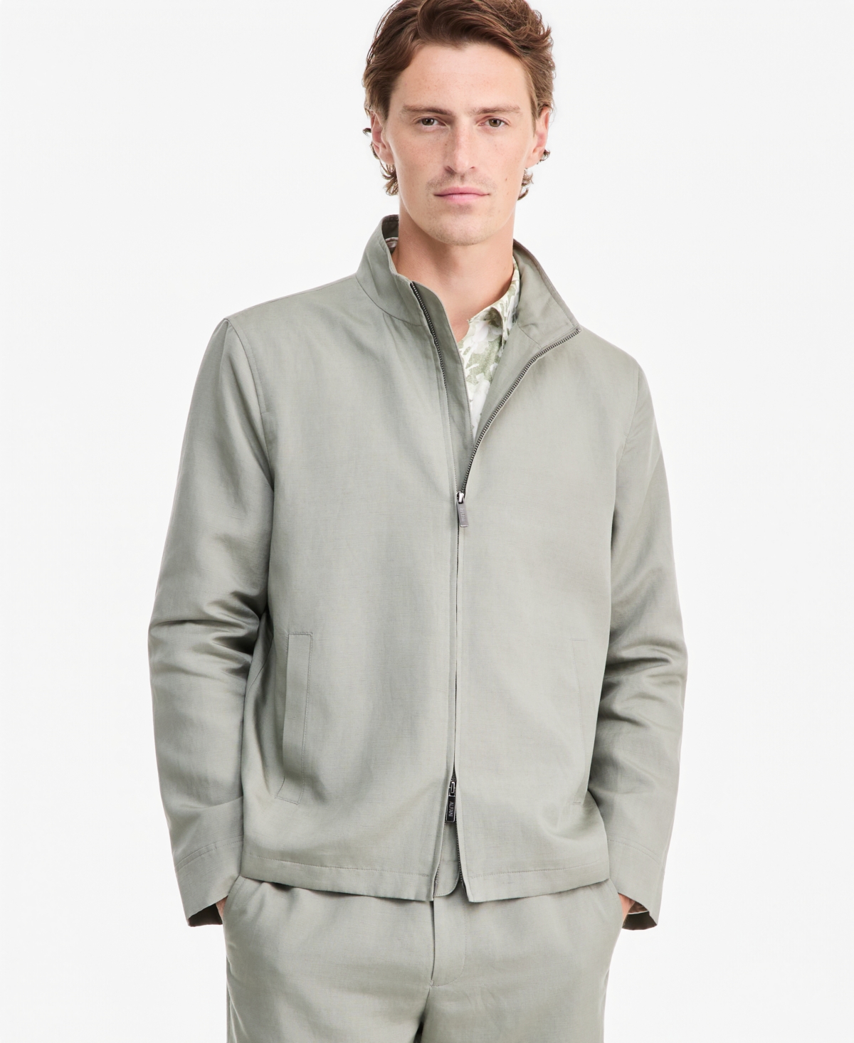 Click here for Alfani Mens Lightweight Bomber Jacket  Macys Exclu... prices