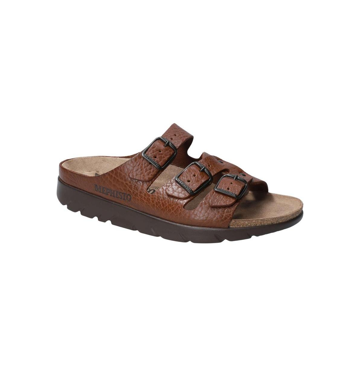 Click here for Mephisto Mens Zach Fit Sandal - Desert prices