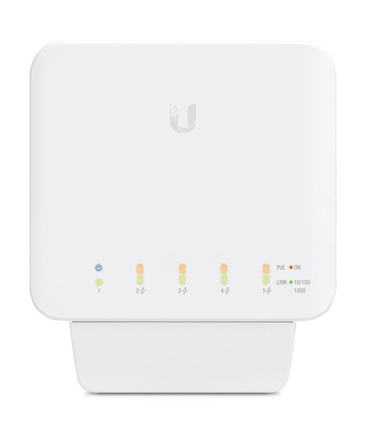 Click here for Ubiquiti Networks UniFi Usw-Flex Managed 5-Port La... prices