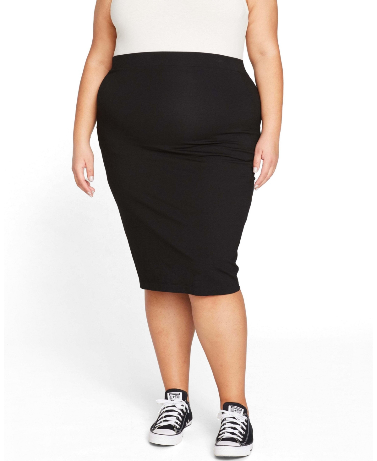 Click here for Universal Standard Womens Plus Size Danube Jersey... prices