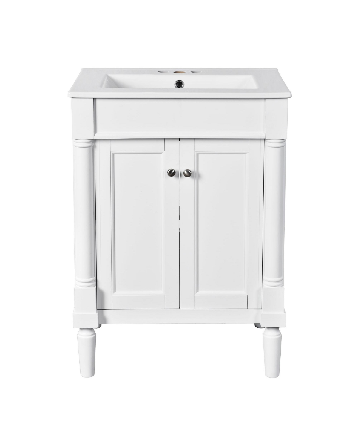 Click here for Phying 24 Inch Modern Bathroom Vanity with Top Sin... prices