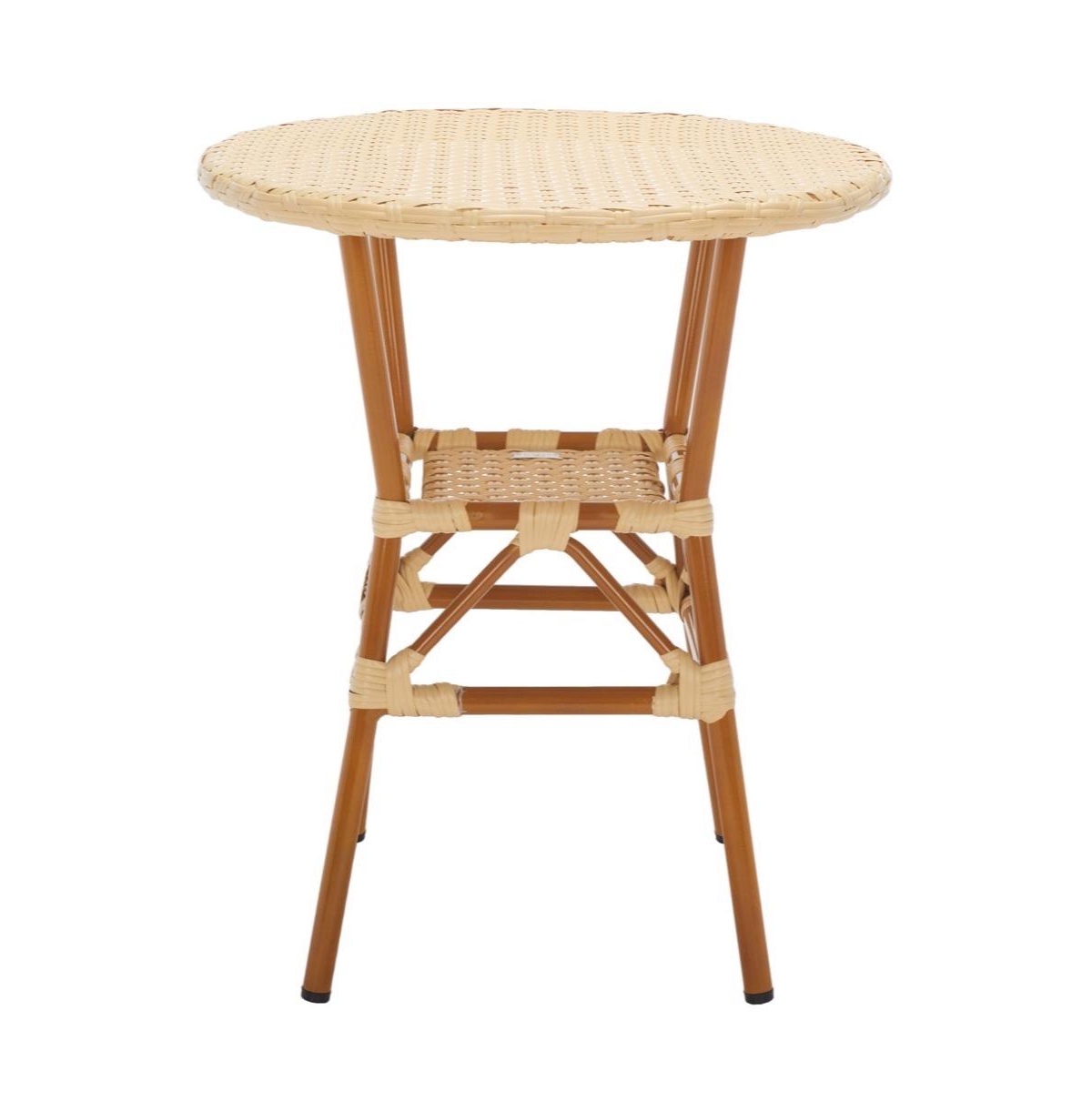 Click here for Safavieh California Outdoor Bistro Table - Natural prices