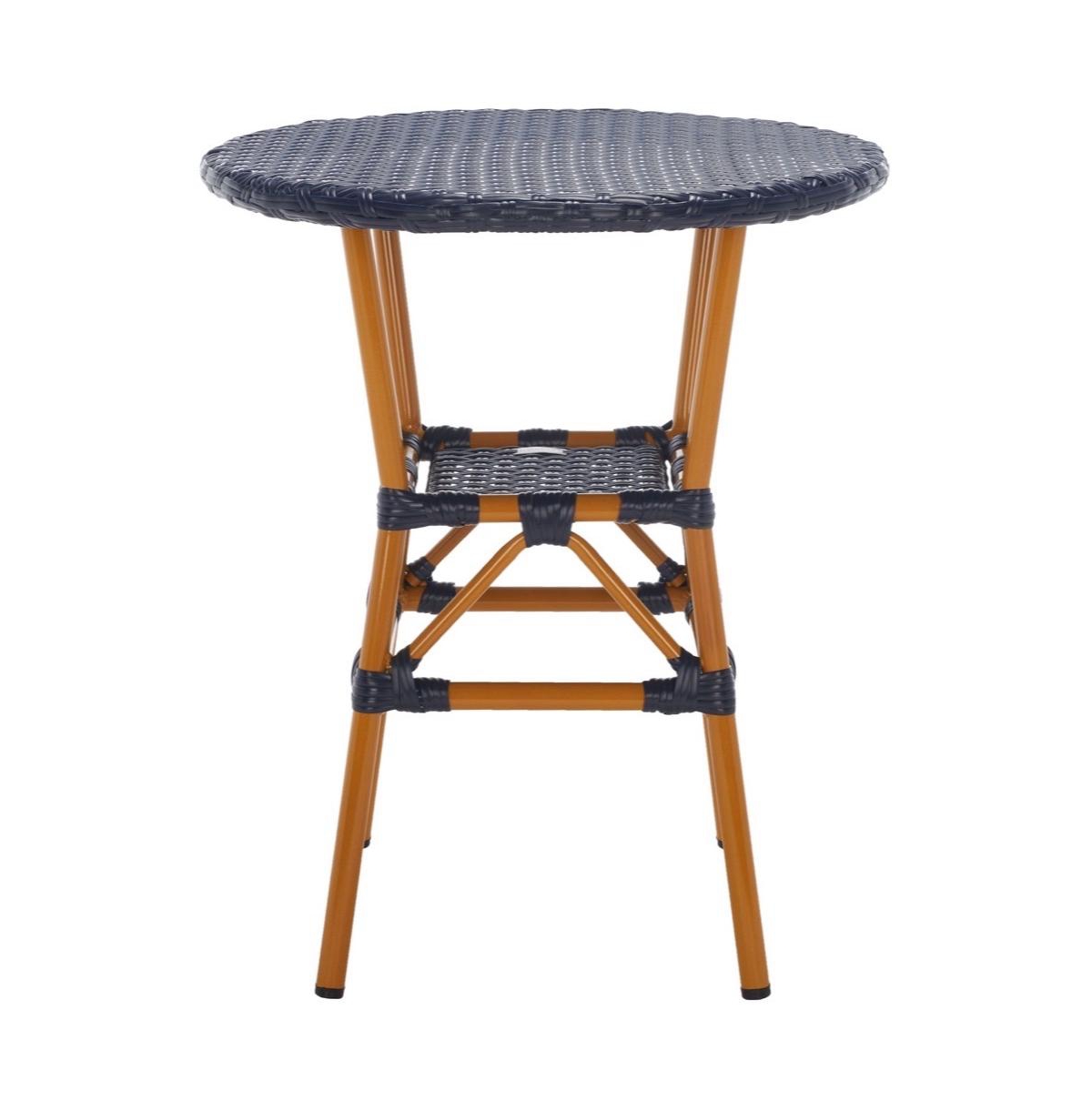 Click here for Safavieh California Outdoor Bistro Table - Navy prices