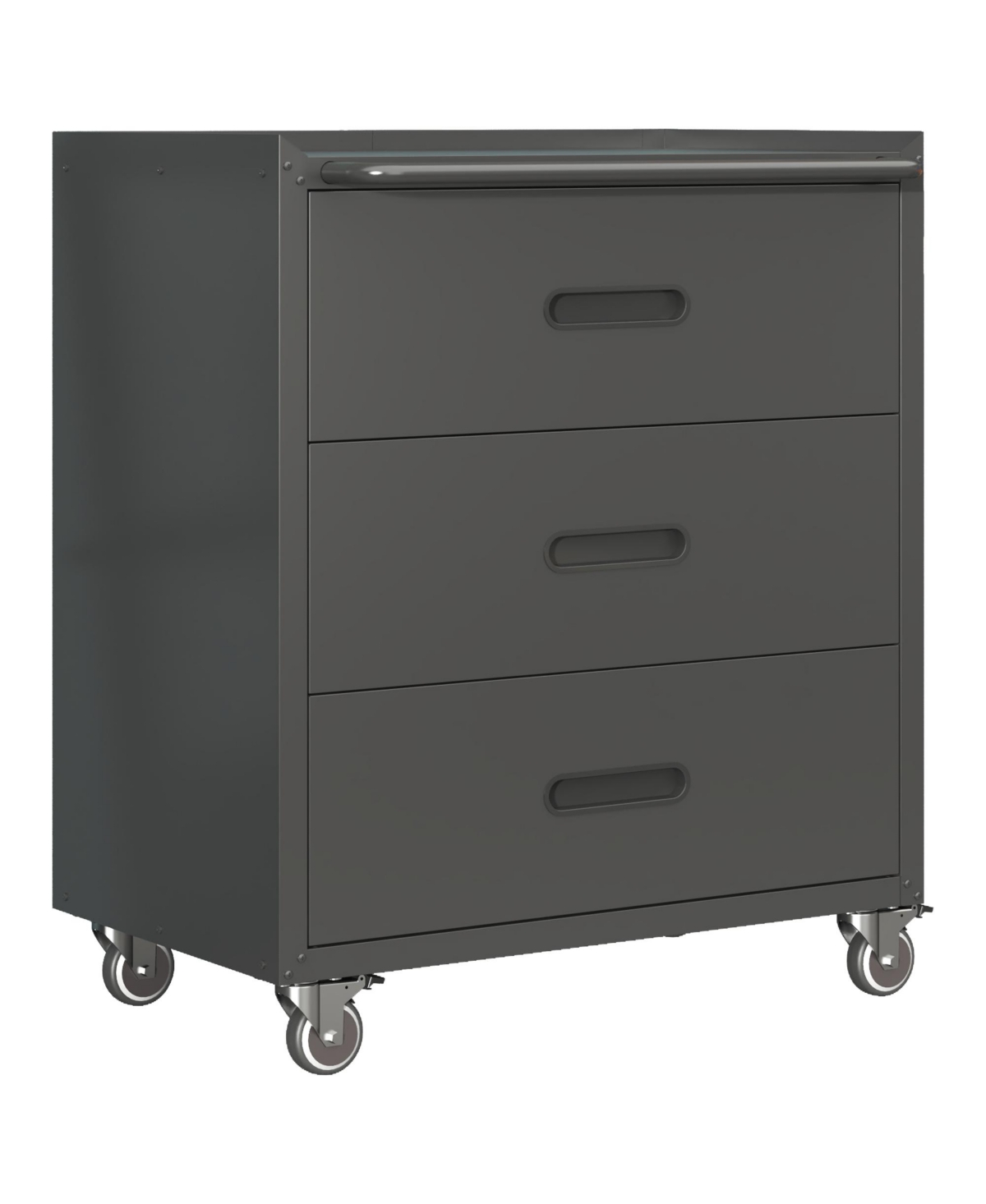 Click here for Viyet 3-Drawer Heavy Duty Metal Storage Cabinet -... prices