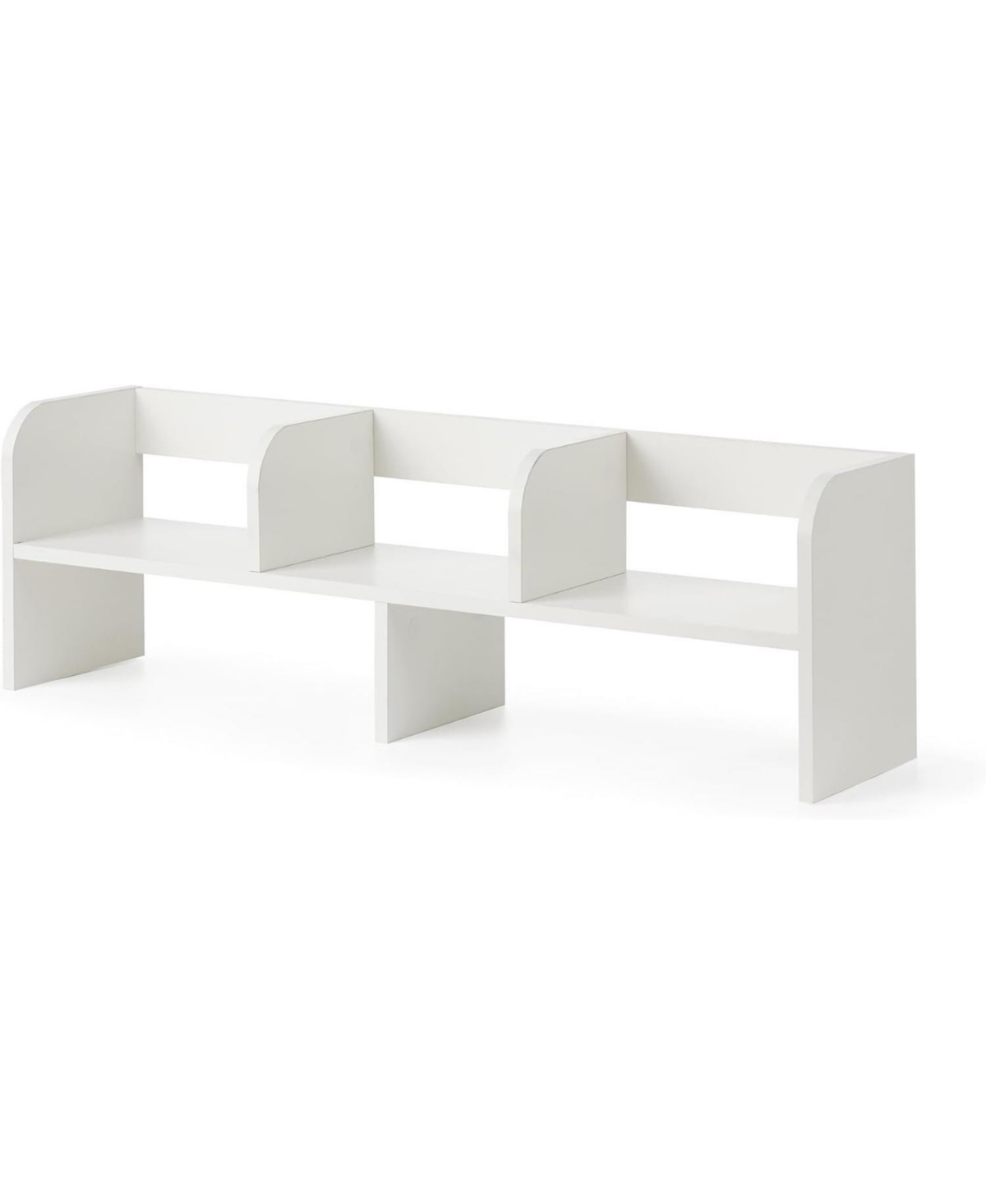 Click here for DormCo Yak About It Mini Hutch - White prices