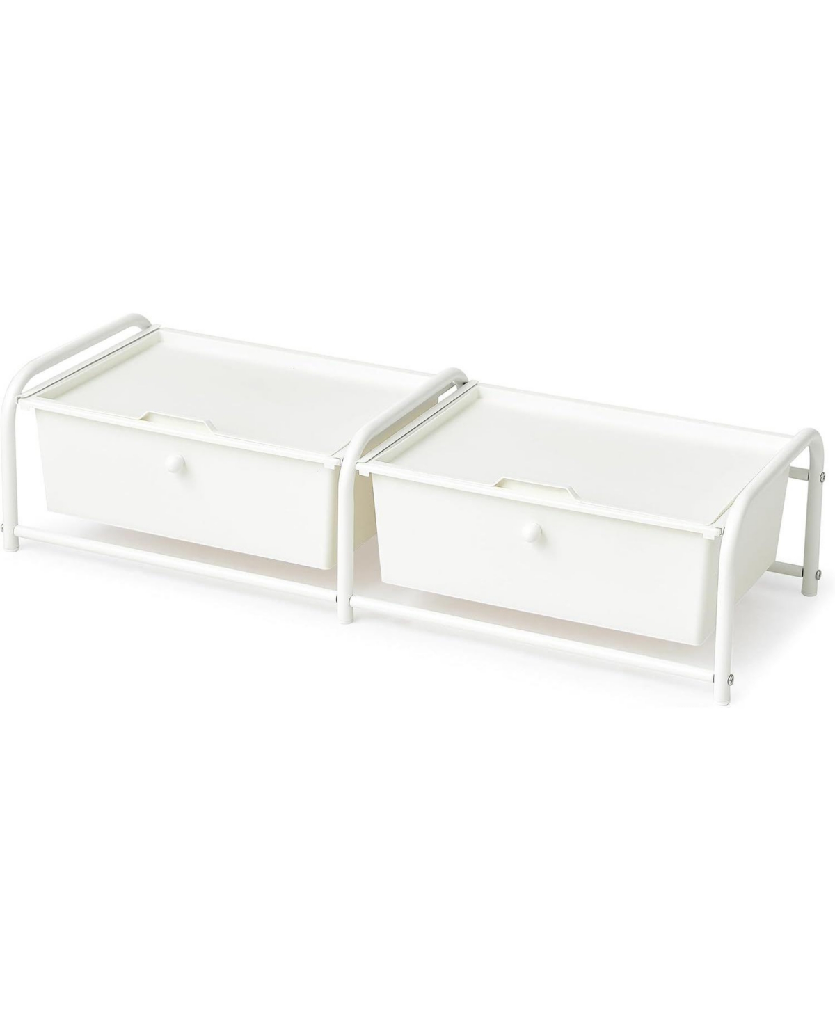 Click here for DormCo Suprima Underbed Storage - Lidded 2 Section... prices