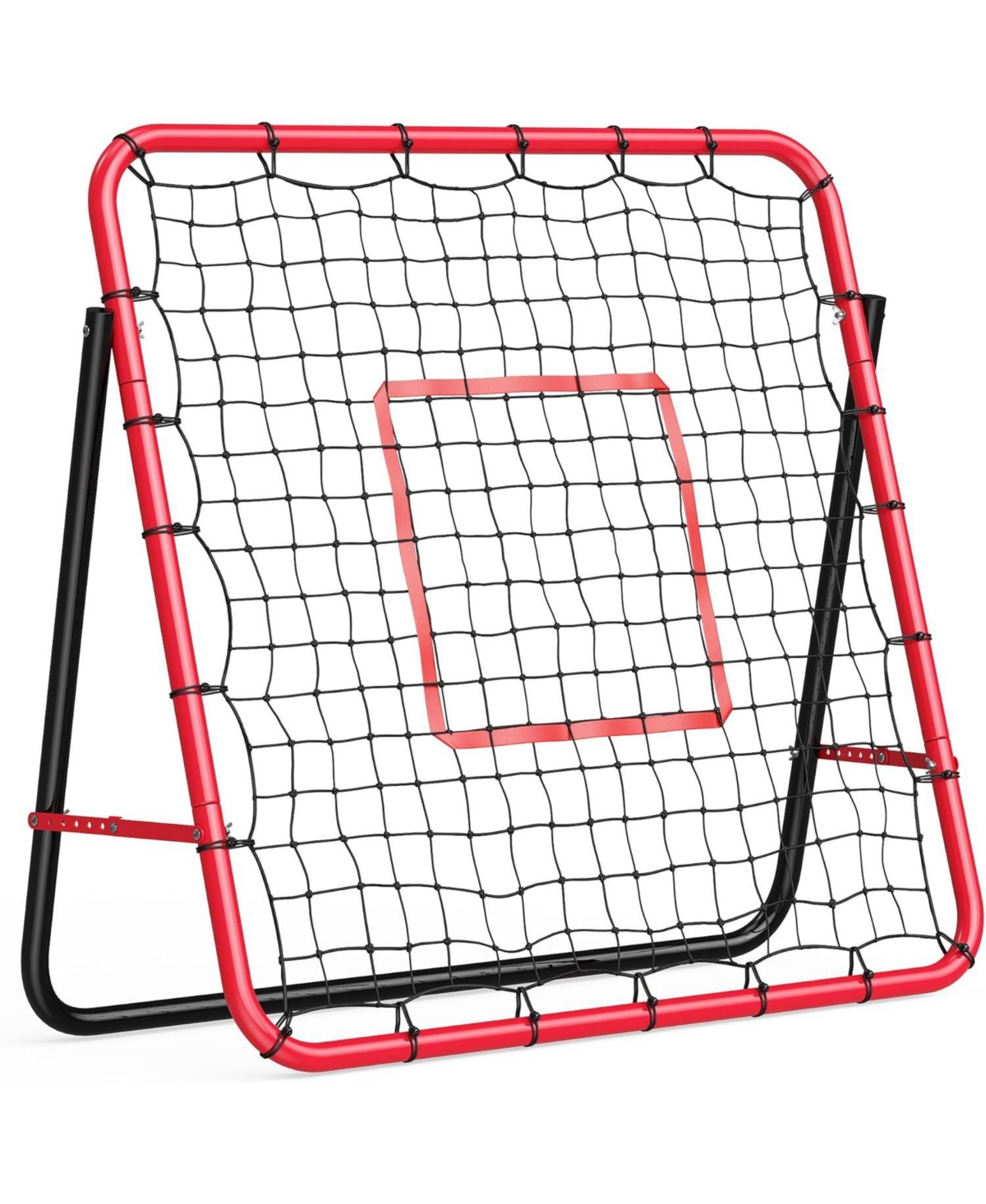 Click here for Xo Adjustable Soccer Rebounder Net 6x4 Ft  Heavy D... prices