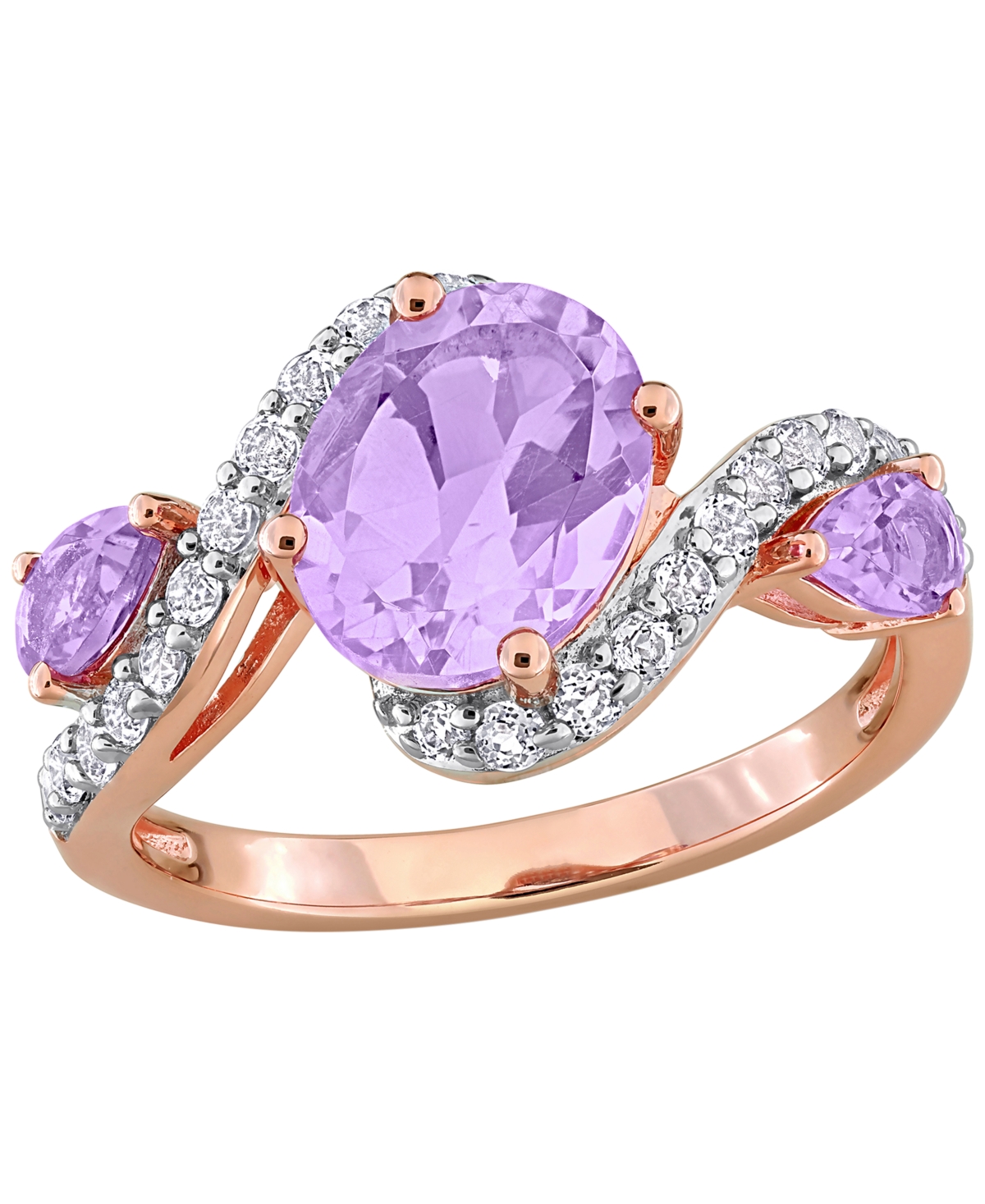Click here for Macys Amethyst (2-3/8 ct. t.w.) & White Topaz (5/8... prices