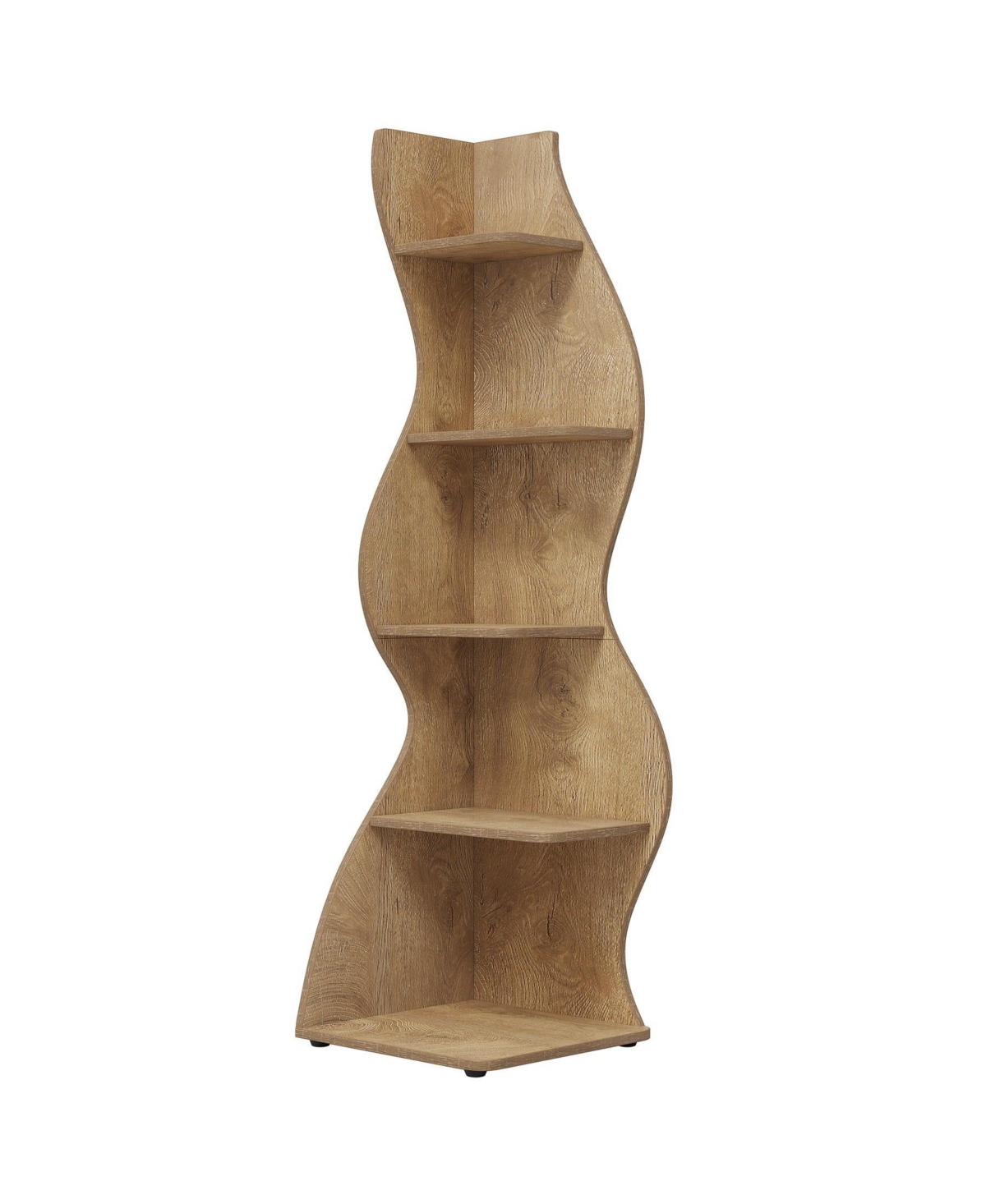 Click here for Slickblue 5 Tier Corner Display Rack for Living Ro... prices