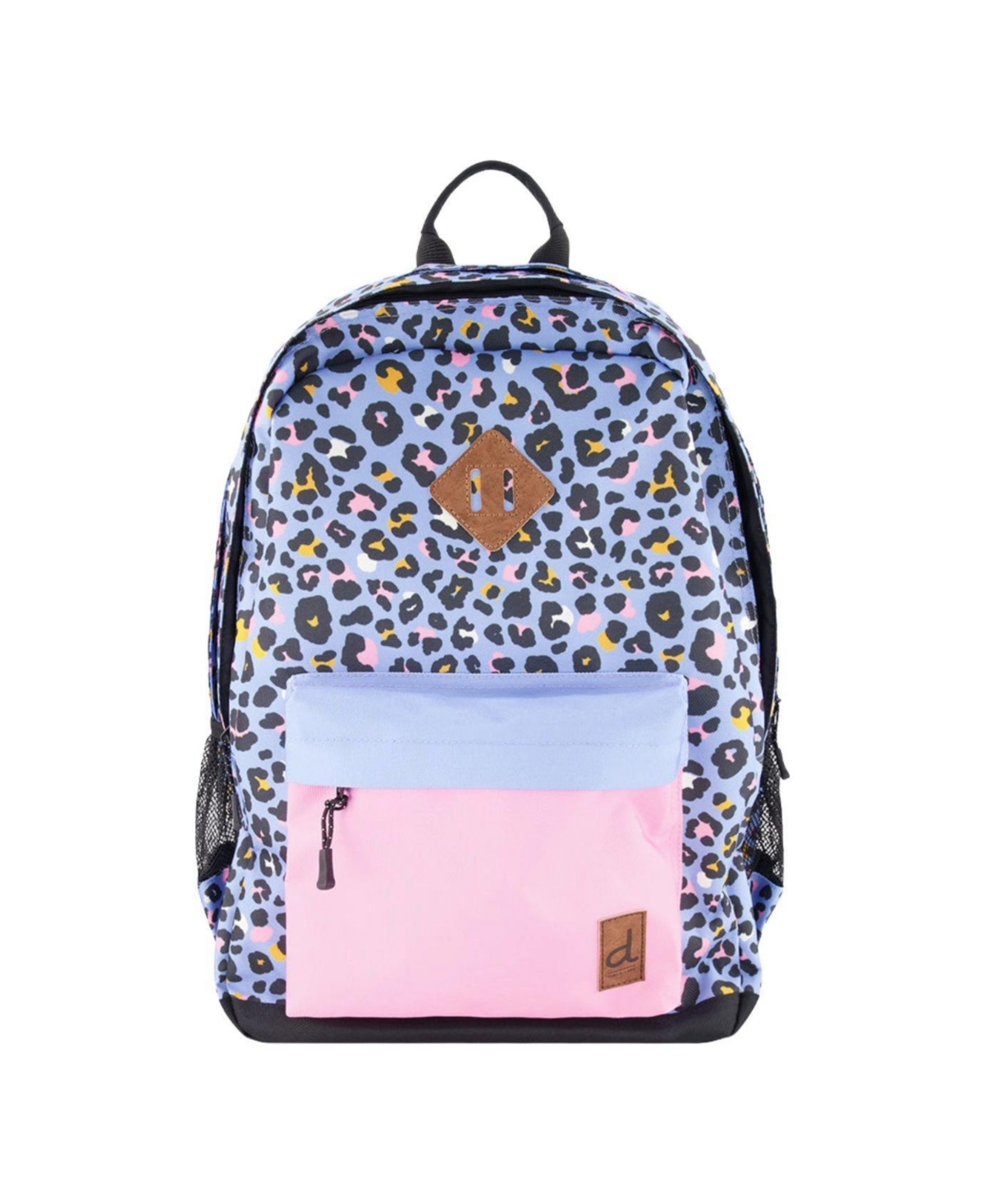 Click here for Deux par Deux Little Girl Leopard Practical Spacio... prices