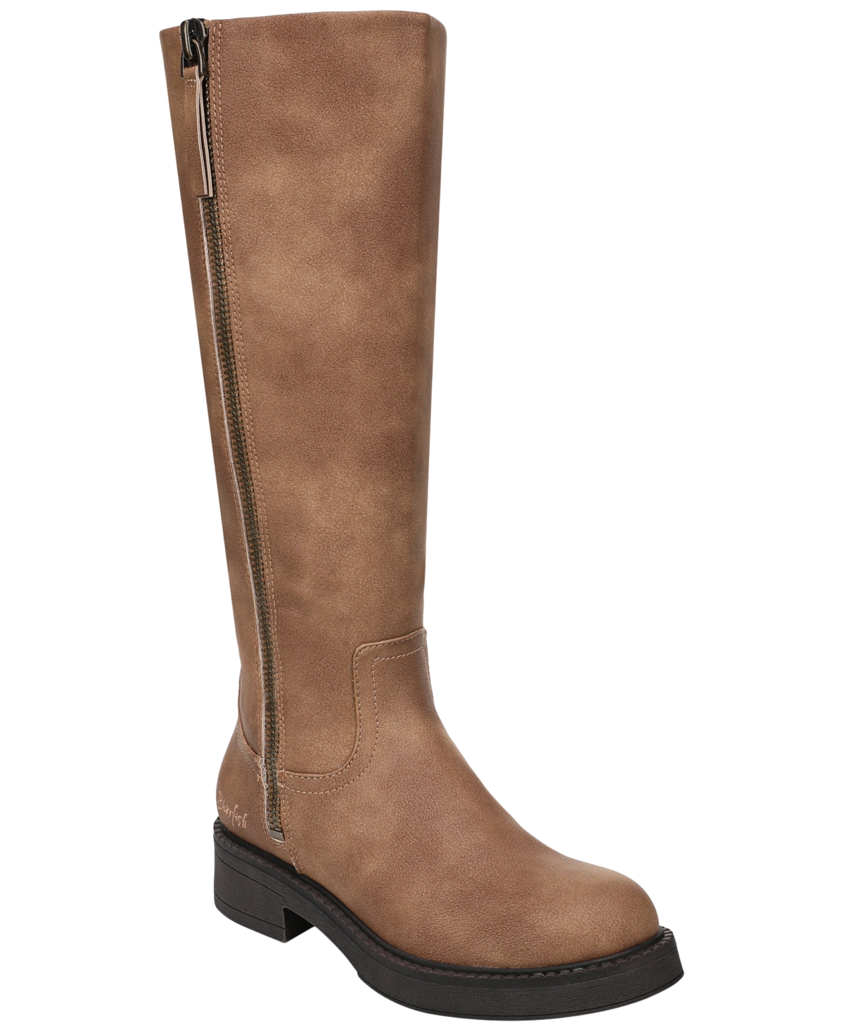 Click here for Blowfish Malibu Womens Venice Tall Zip Tall Boots... prices
