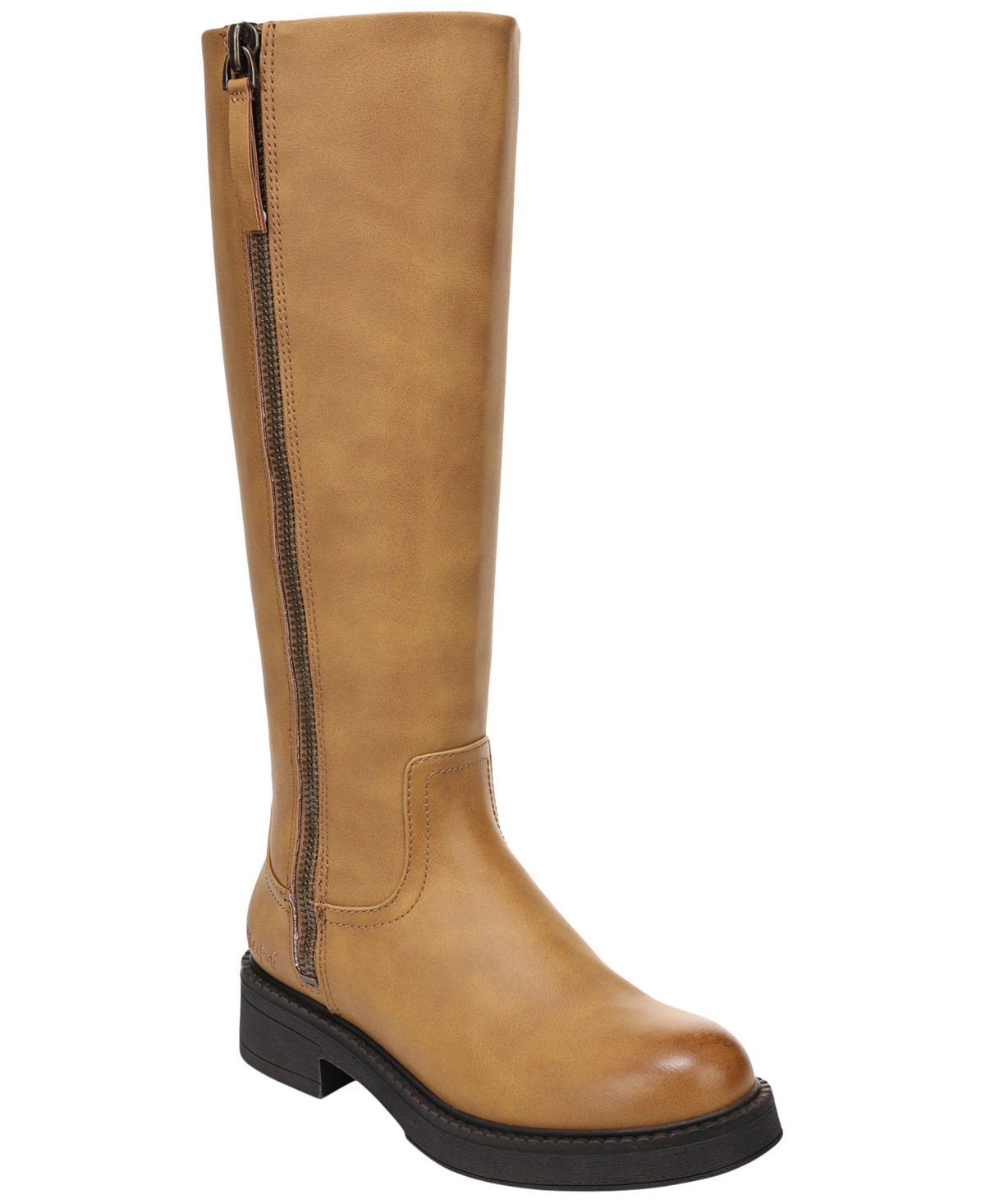 Click here for Blowfish Malibu Womens Venice Tall Zip Tall Boots... prices
