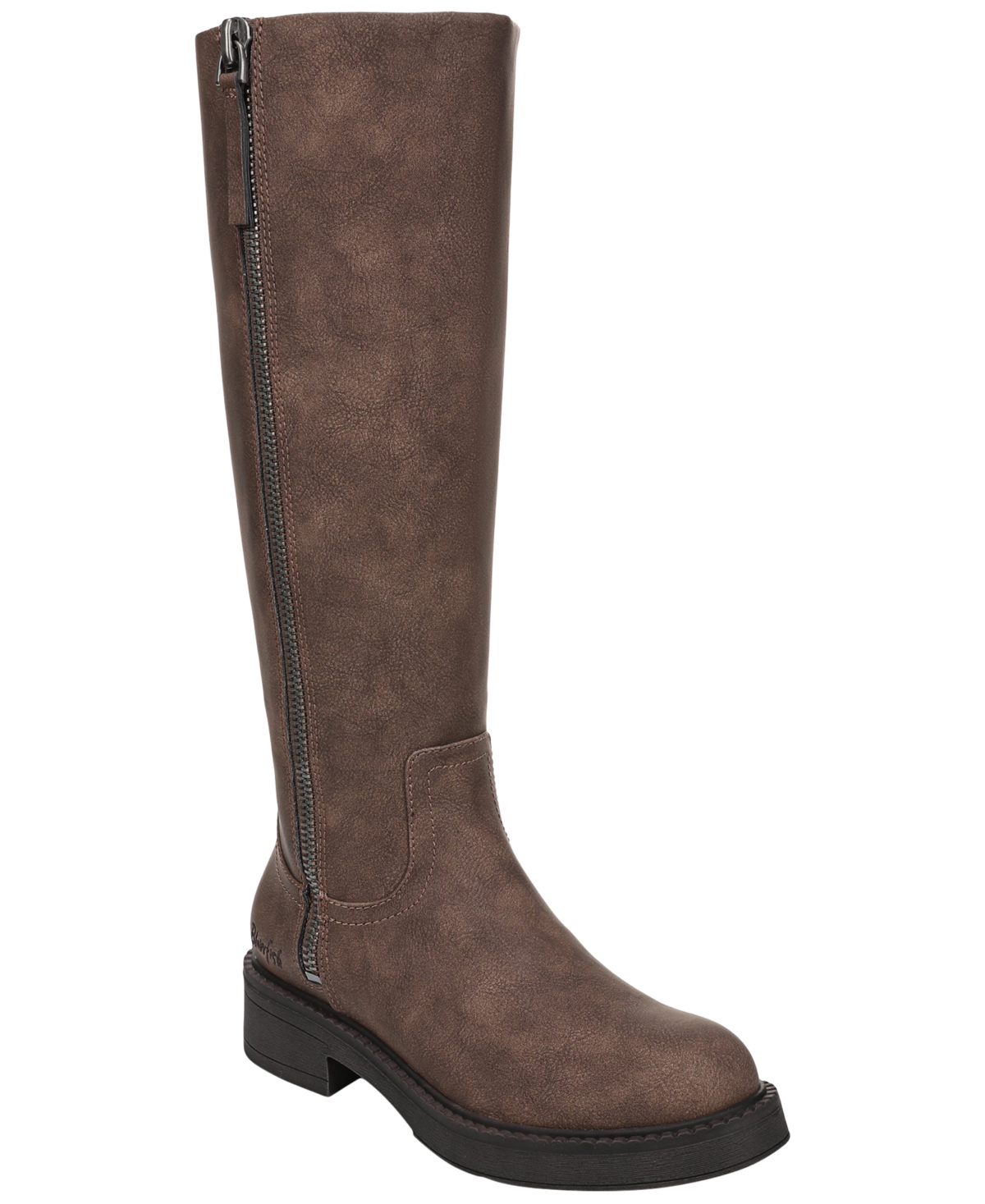 Click here for Blowfish Malibu Womens Venice Tall Zip Tall Boots... prices