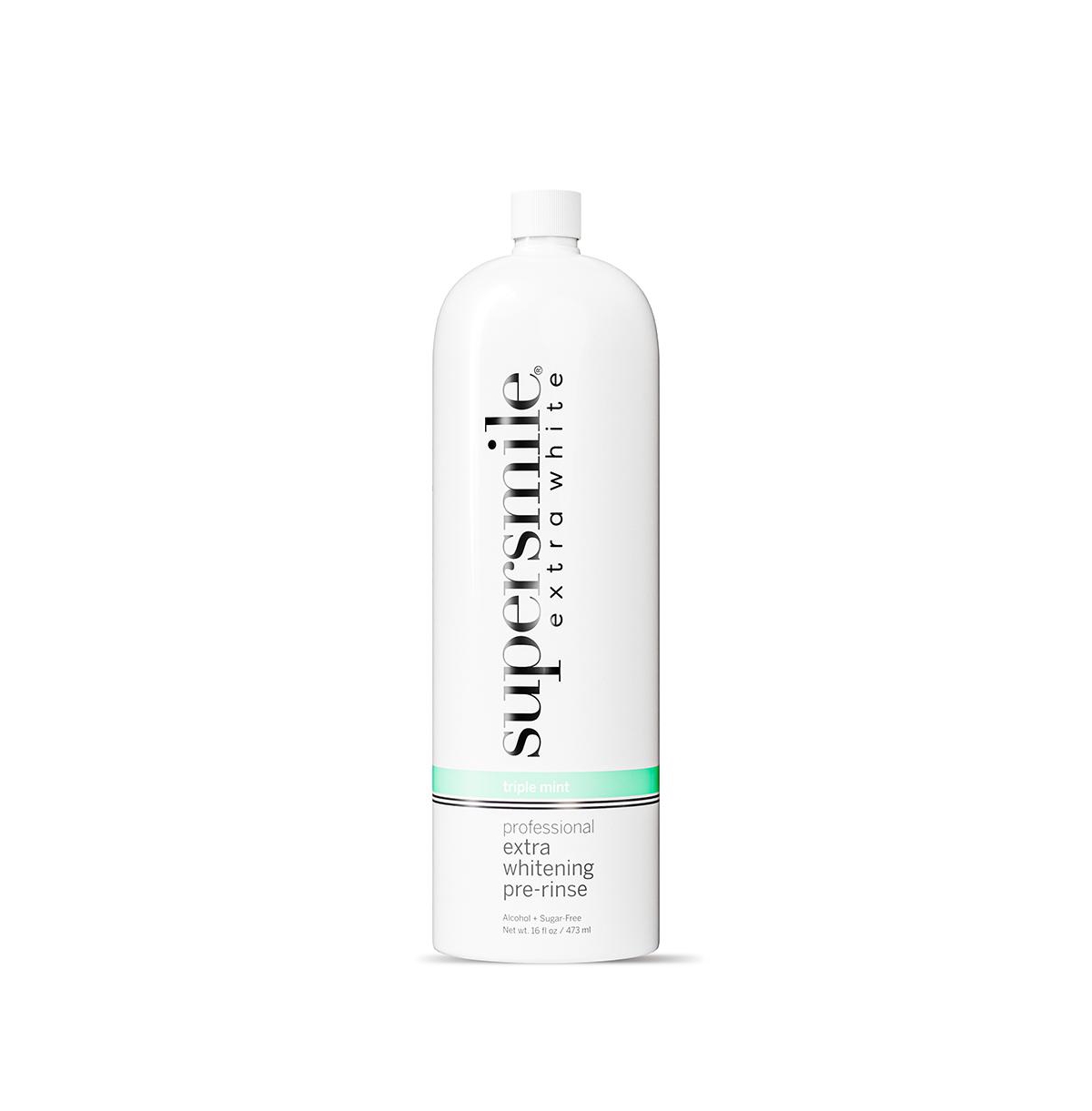 Click here for Supersmile Professional Extra Whitening Pre-Rinse... prices