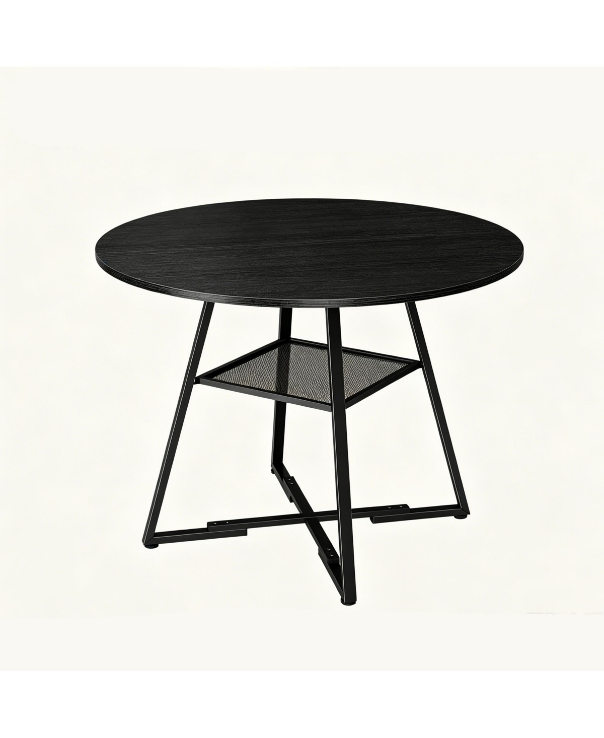 Click here for Yiortwo Outdoor Coffee Table with Storage Shelf fo... prices