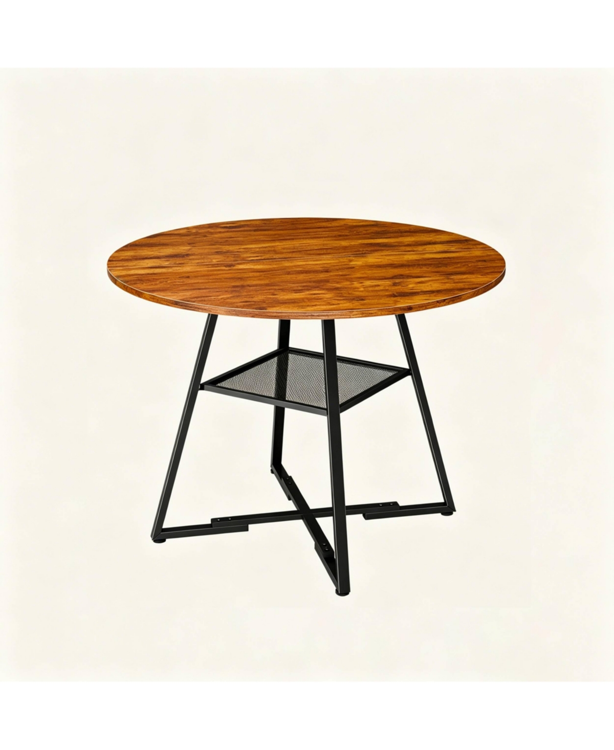 Click here for Yiortwo Outdoor Coffee Table with Storage Shelf fo... prices