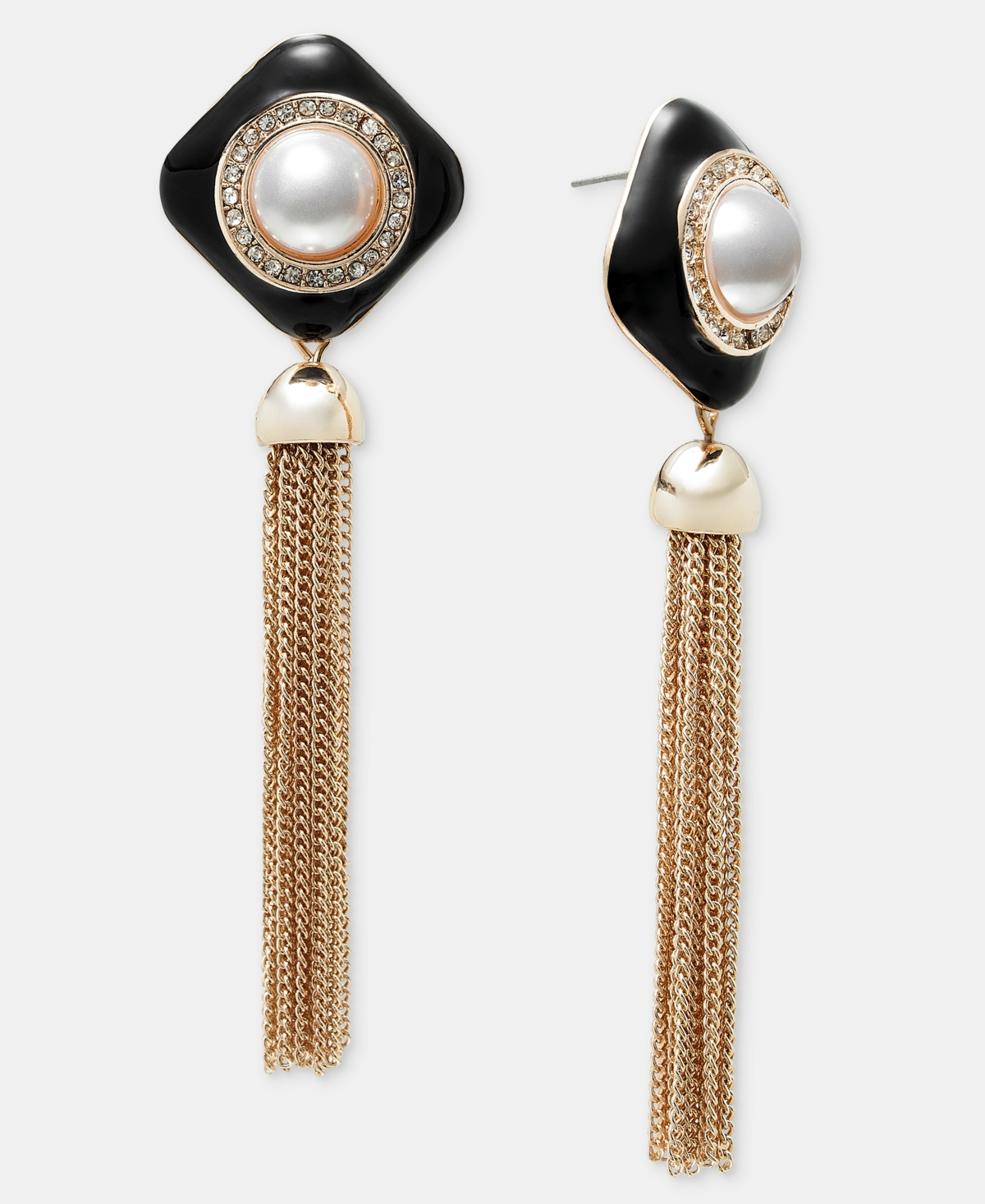 Click here for I.n.c. International Concepts Faux-Pearl and Chain... prices