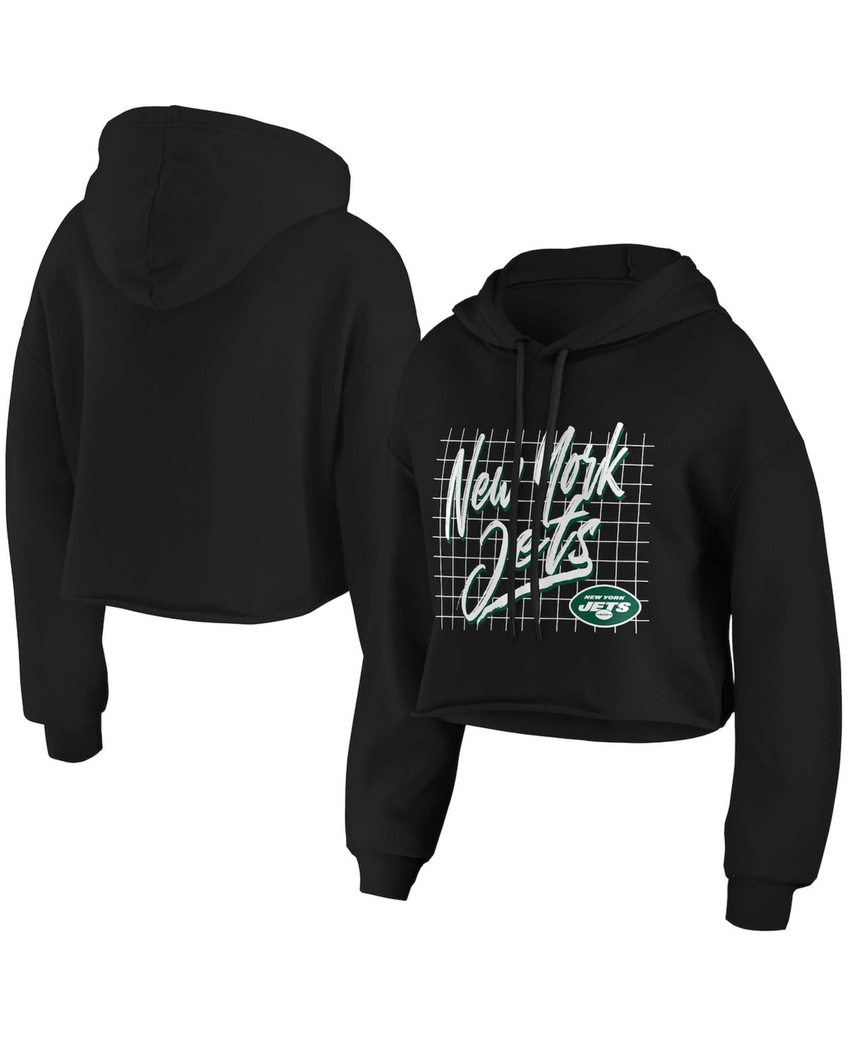 Click here for Wear by Erin Andrews Womens Black New York Jets Do... prices