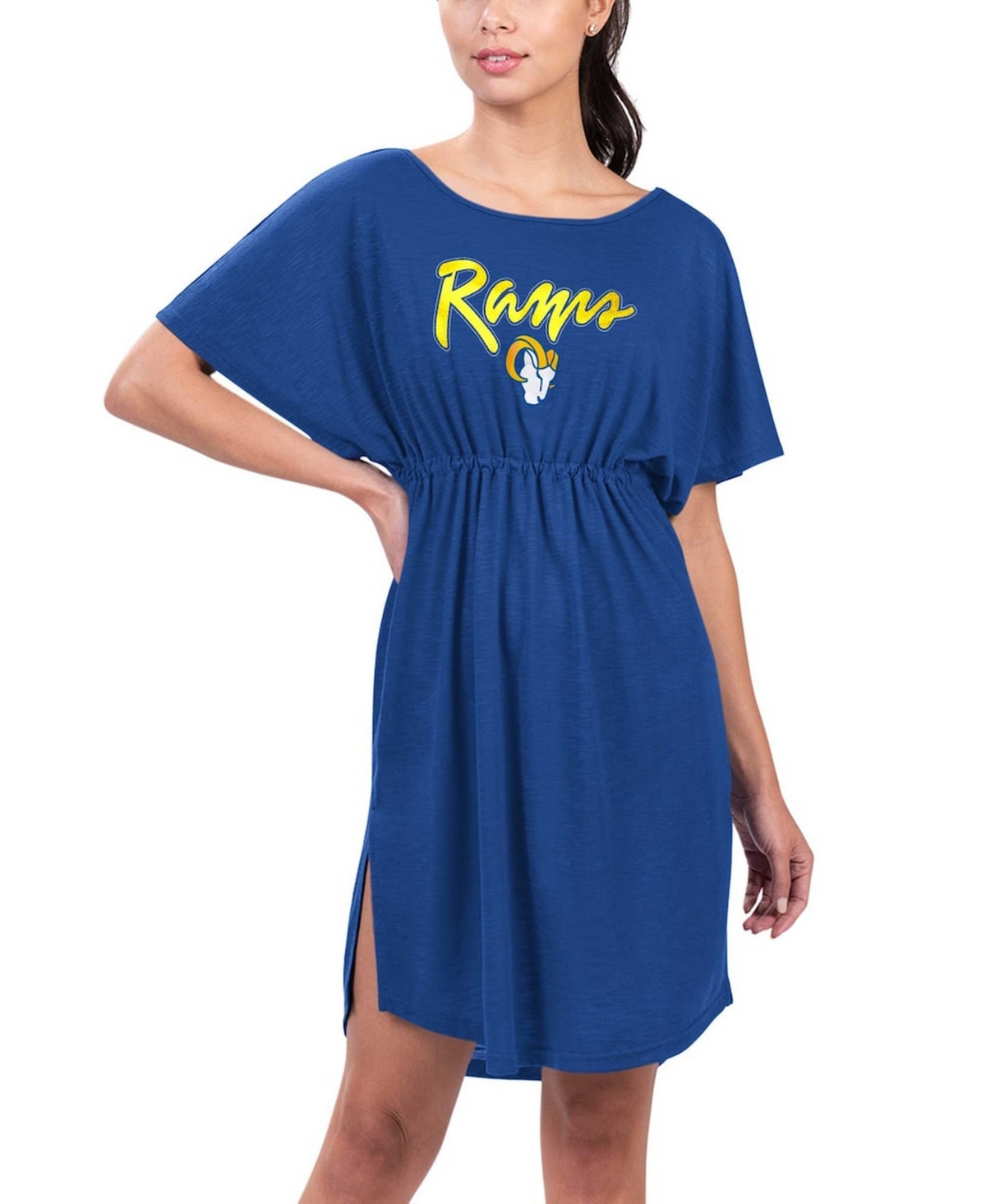 Click here for G-iii 4Her by Carl Banks Womens Royal Los Angeles... prices