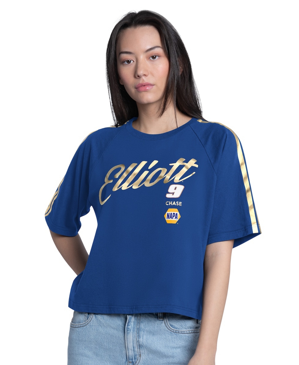 Click here for G-iii 4Her by Carl Banks Womens Royal Chase Elliot... prices