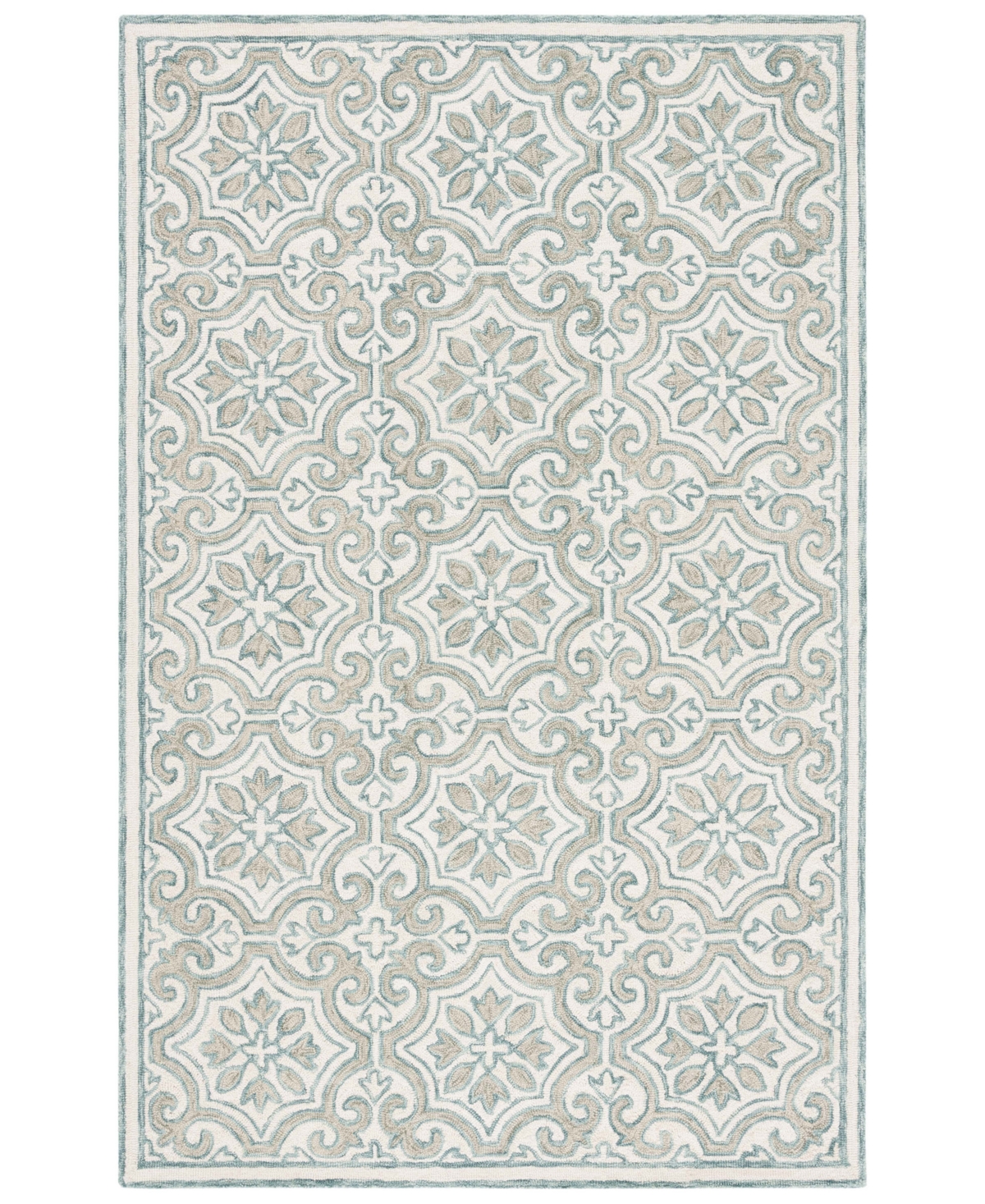 Click here for Lauren Ralph Lauren Quinn LRL6944J 5X8 Area Rug -... prices