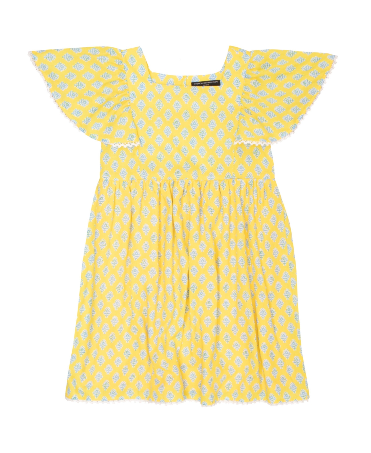 Click here for French Connection Girls Flutter Smocked Sundress -... prices