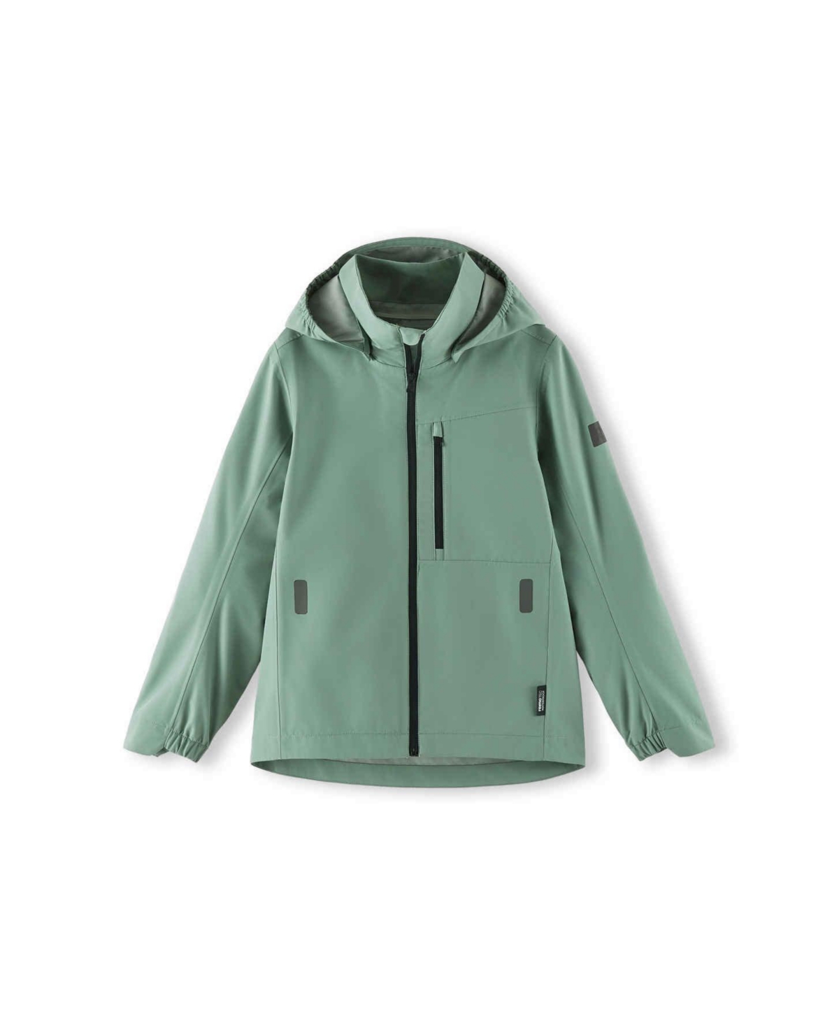 Click here for Reima Toddler Suojala Tec jacket - Stone green prices