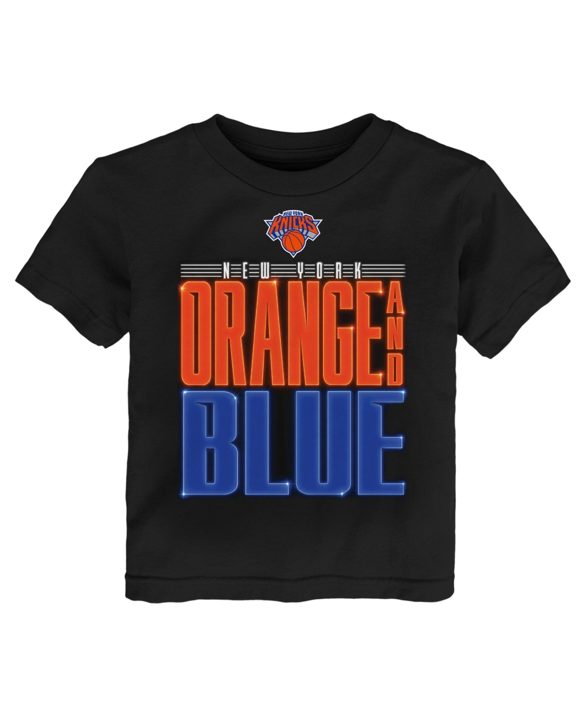 Click here for Outerstuff Toddler Black New York Knicks Marquee T... prices