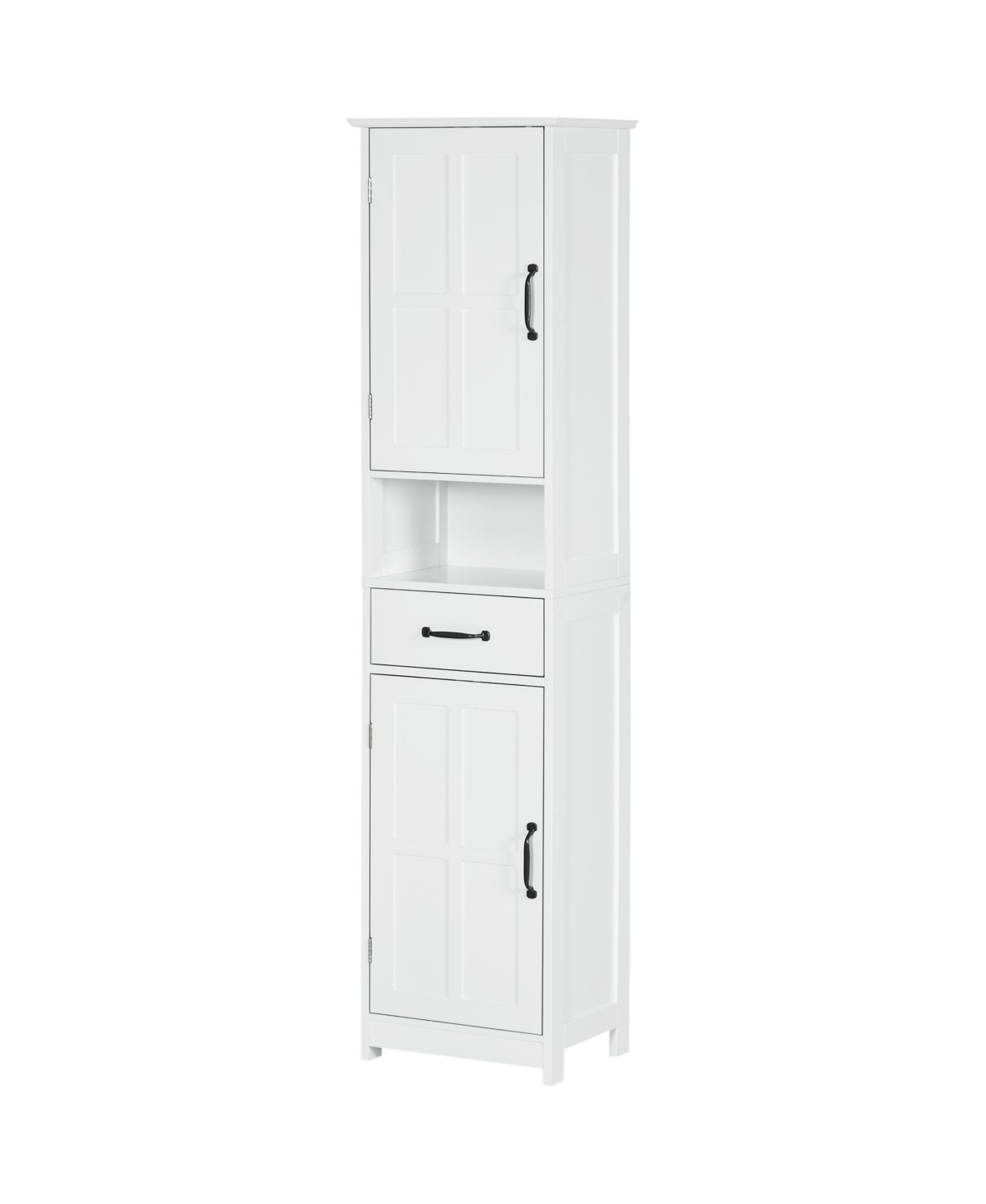 Click here for Midola Slim Bathroom Storage Cabinet  Tall Bathroo... prices