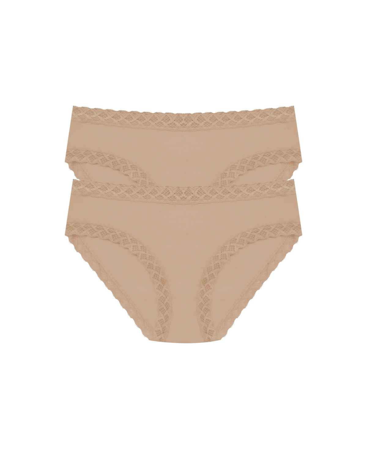 Click here for Natori Womens Bliss Supima Cotton Girl Brief - Buf... prices