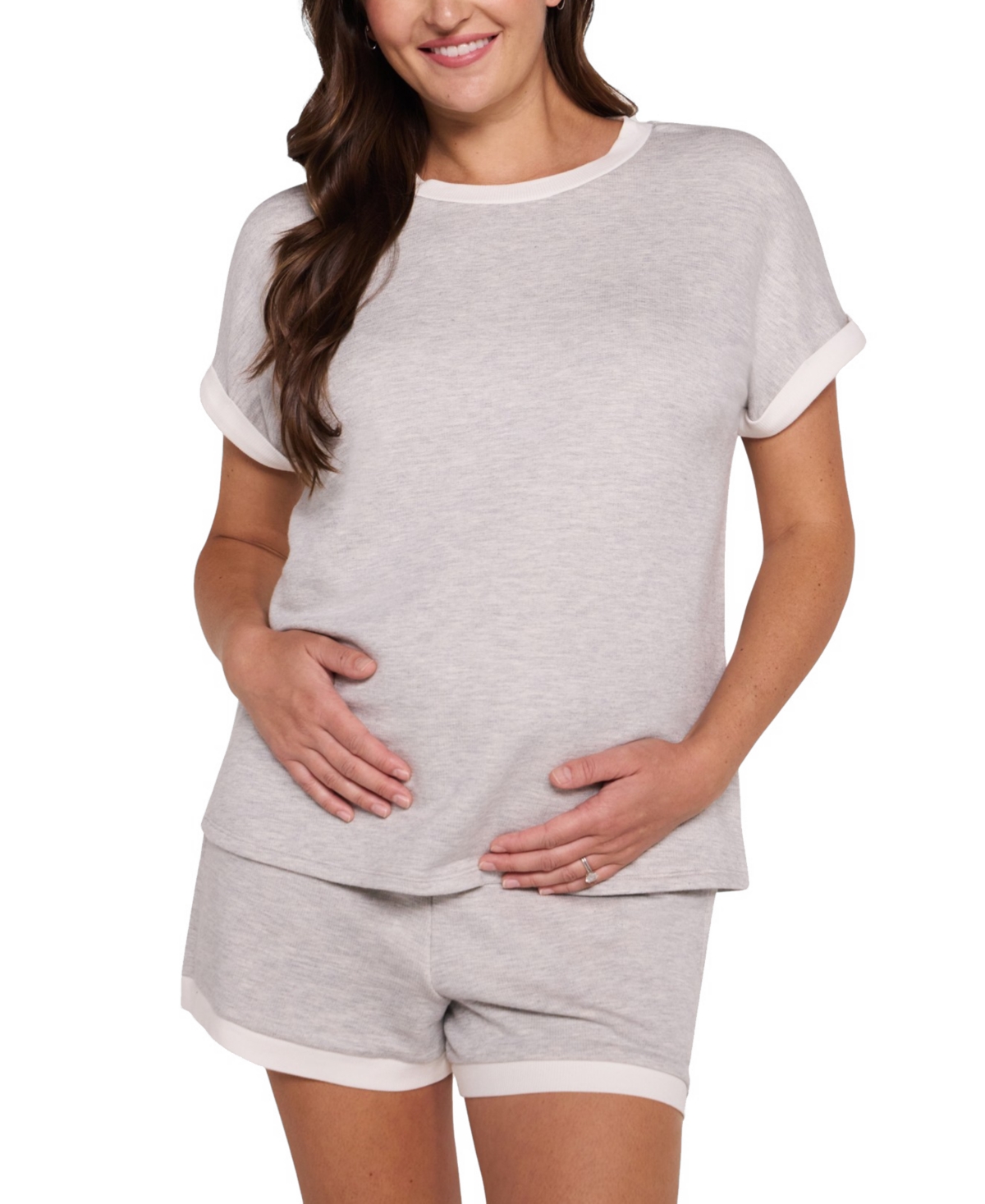 Click here for Motherhood Maternity Maternity Motherhood Cap Slee... prices