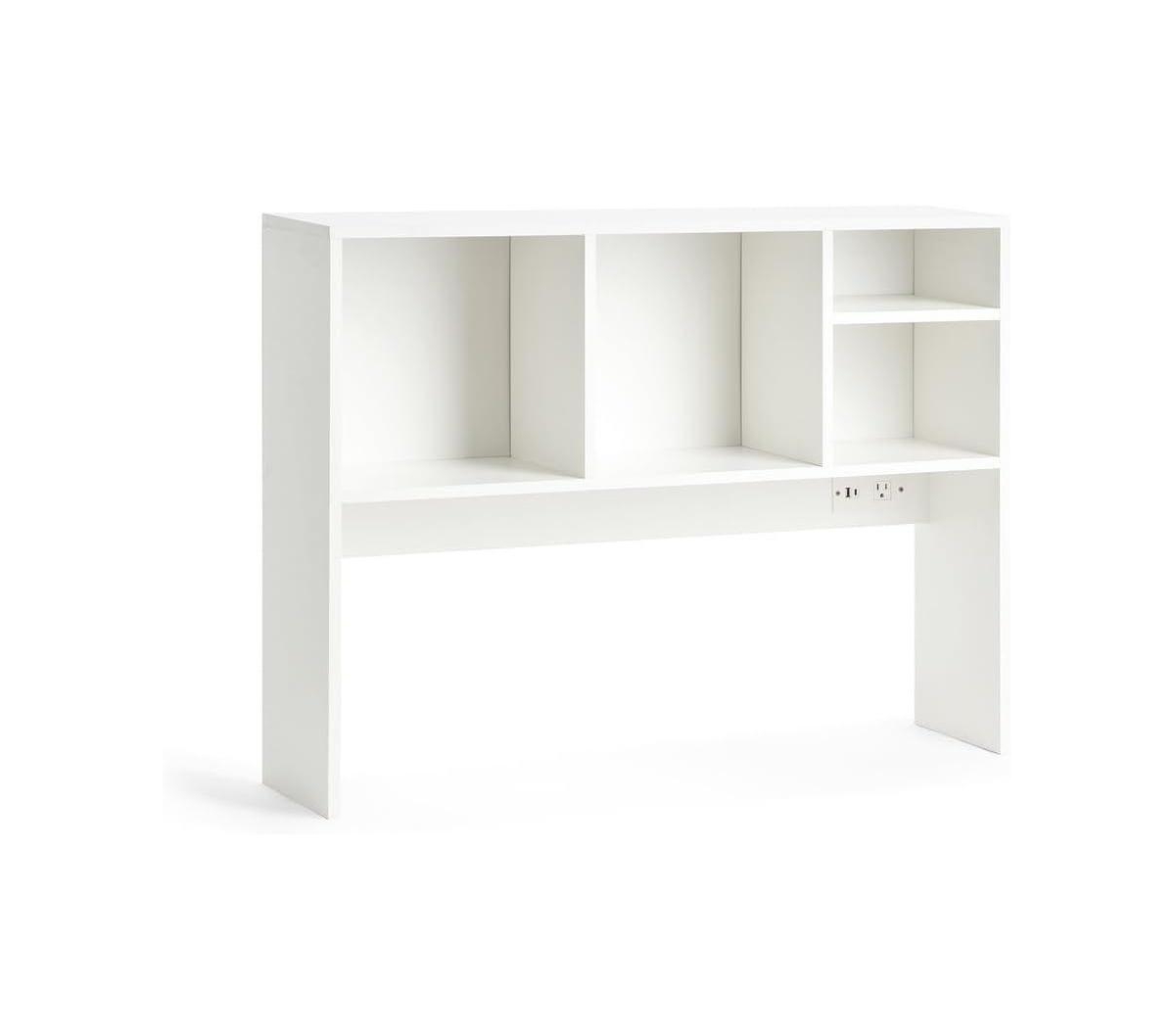 Click here for DormCo The College Cube Dorm Desk Bookshelf with O... prices