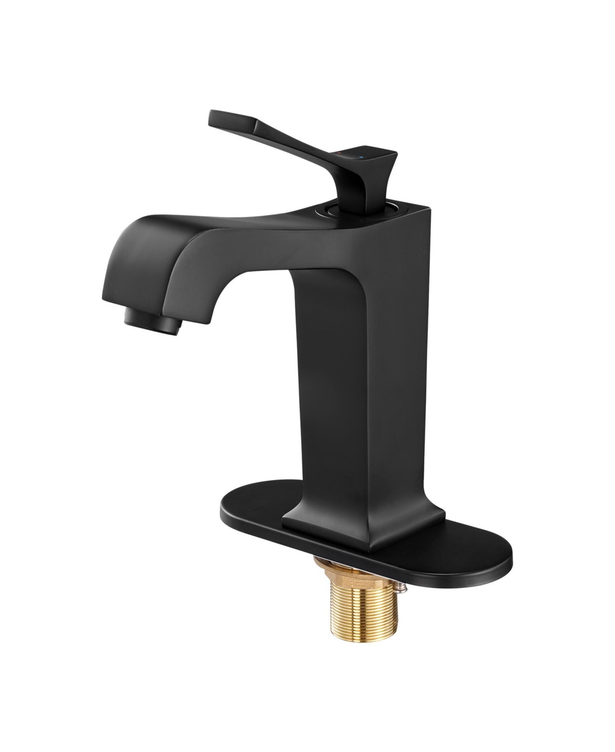 Click here for Midola Single Handle Sink Faucet  Finish Faucet Ki... prices