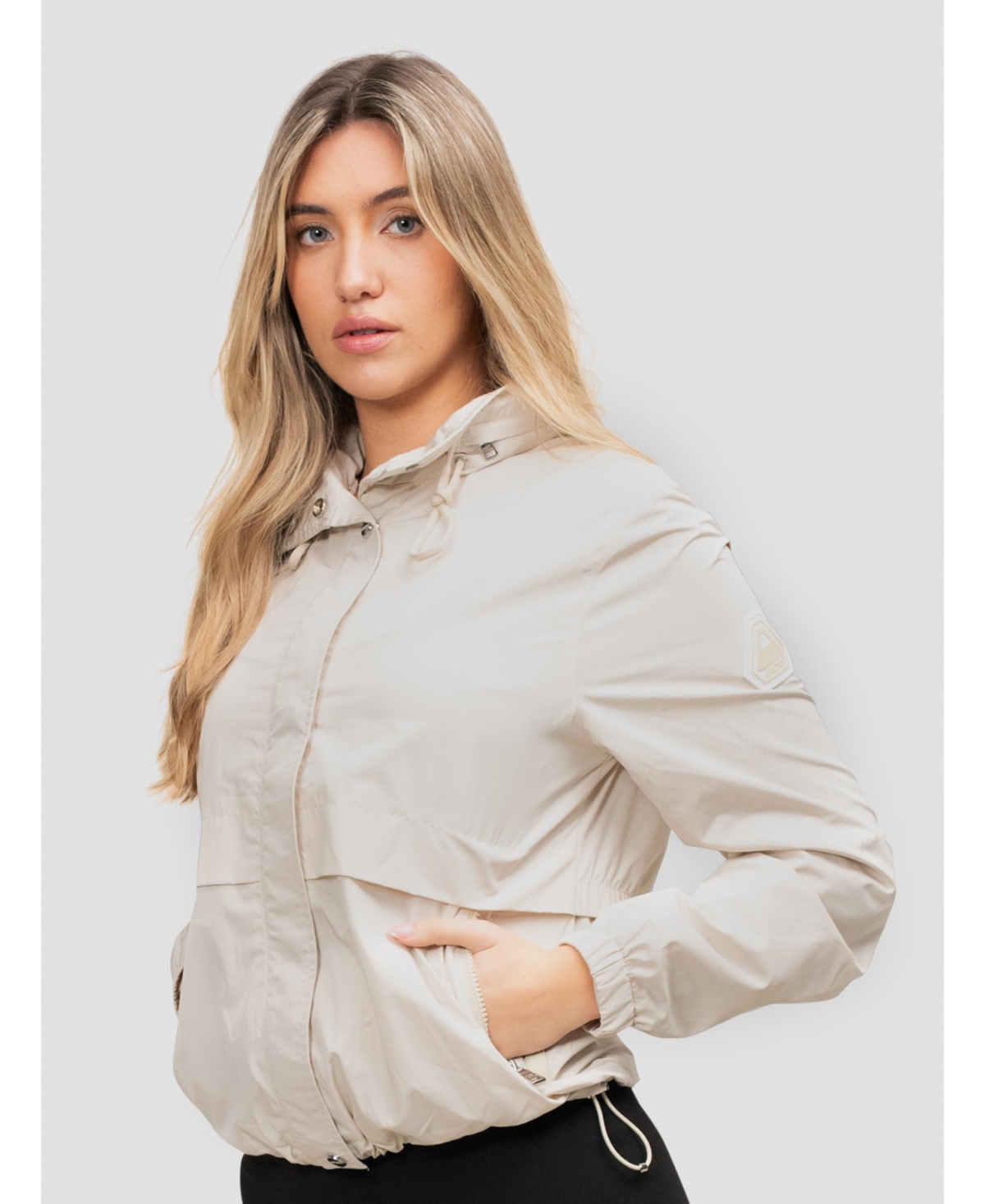 Click here for JACK1T Womens Atlas Lightweight Windbreaker Jacket... prices