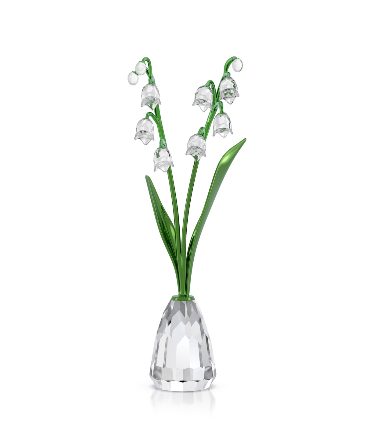 Click here for Swarovski Florere Lily of The Valley Crystal Figur... prices