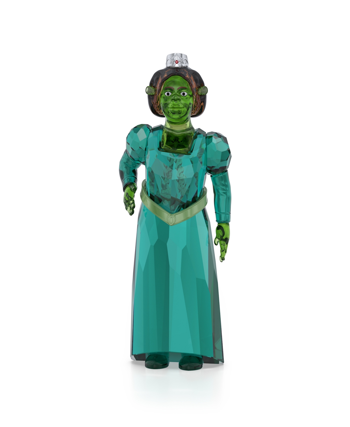 Click here for Swarovski Shrek Fiona Crystal Figurine - Green prices